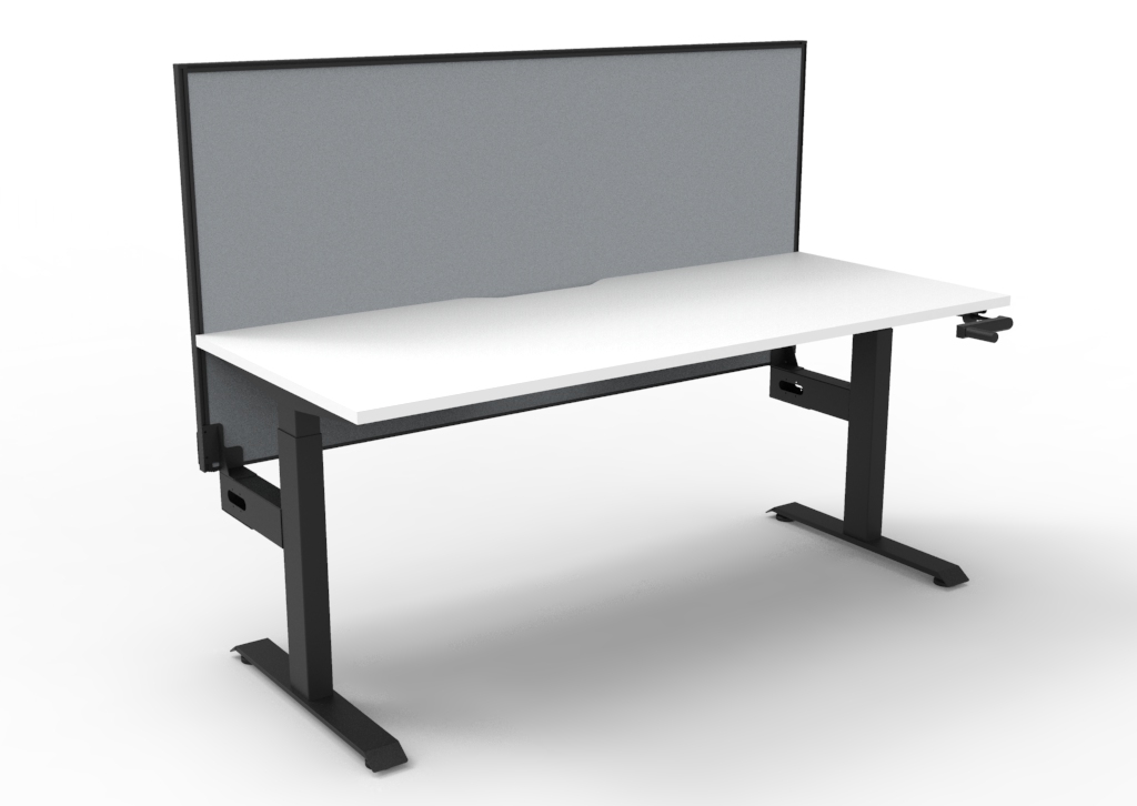 Sit to Stand | Ergonomic Height Adjustable Desks and Workstations ...