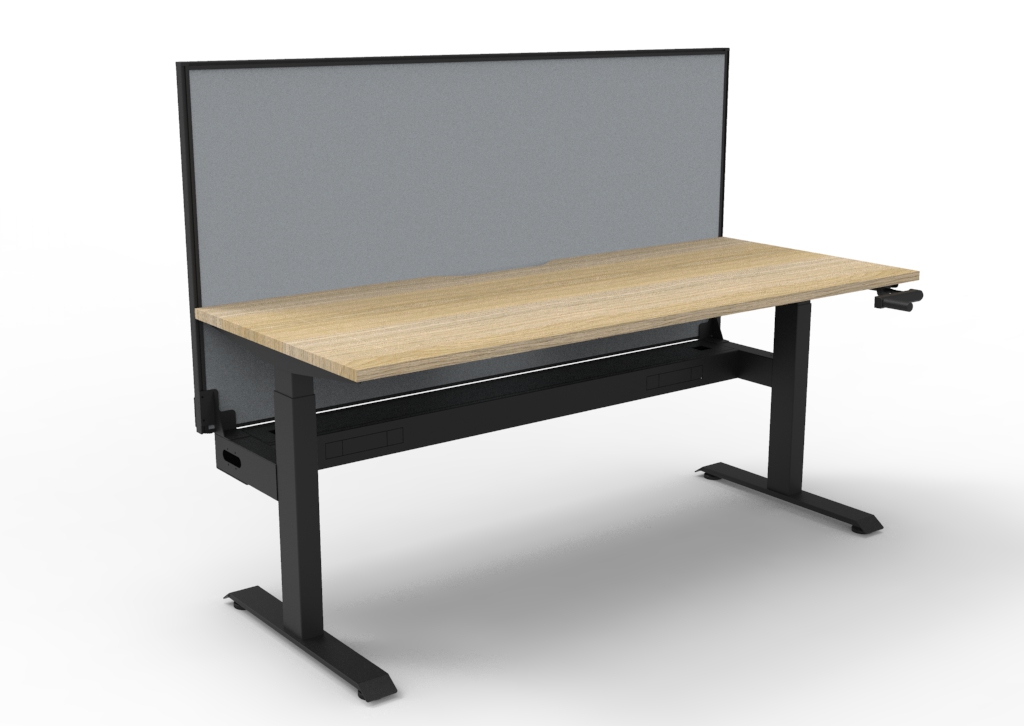 Sit to Stand | Ergonomic Height Adjustable Desks and Workstations ...