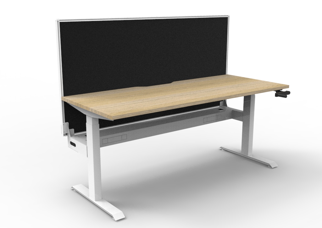 Sit to Stand | Ergonomic Height Adjustable Desks and Workstations ...