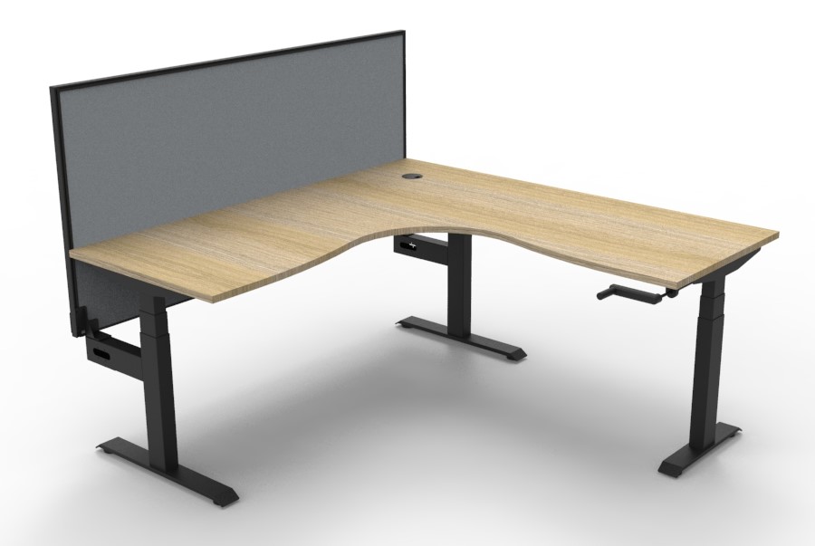 Sit to Stand | Ergonomic Height Adjustable Desks and Workstations ...