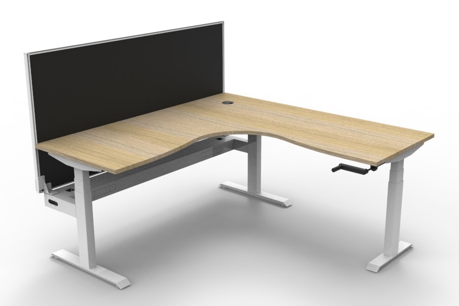 Sit to Stand | Ergonomic Height Adjustable Desks and Workstations ...