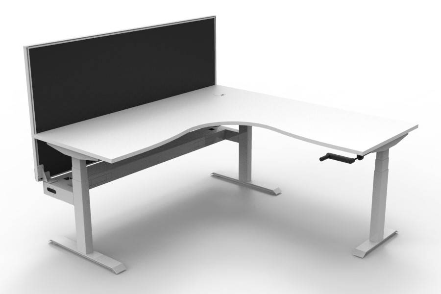 Sit to Stand | Ergonomic Height Adjustable Desks and Workstations ...