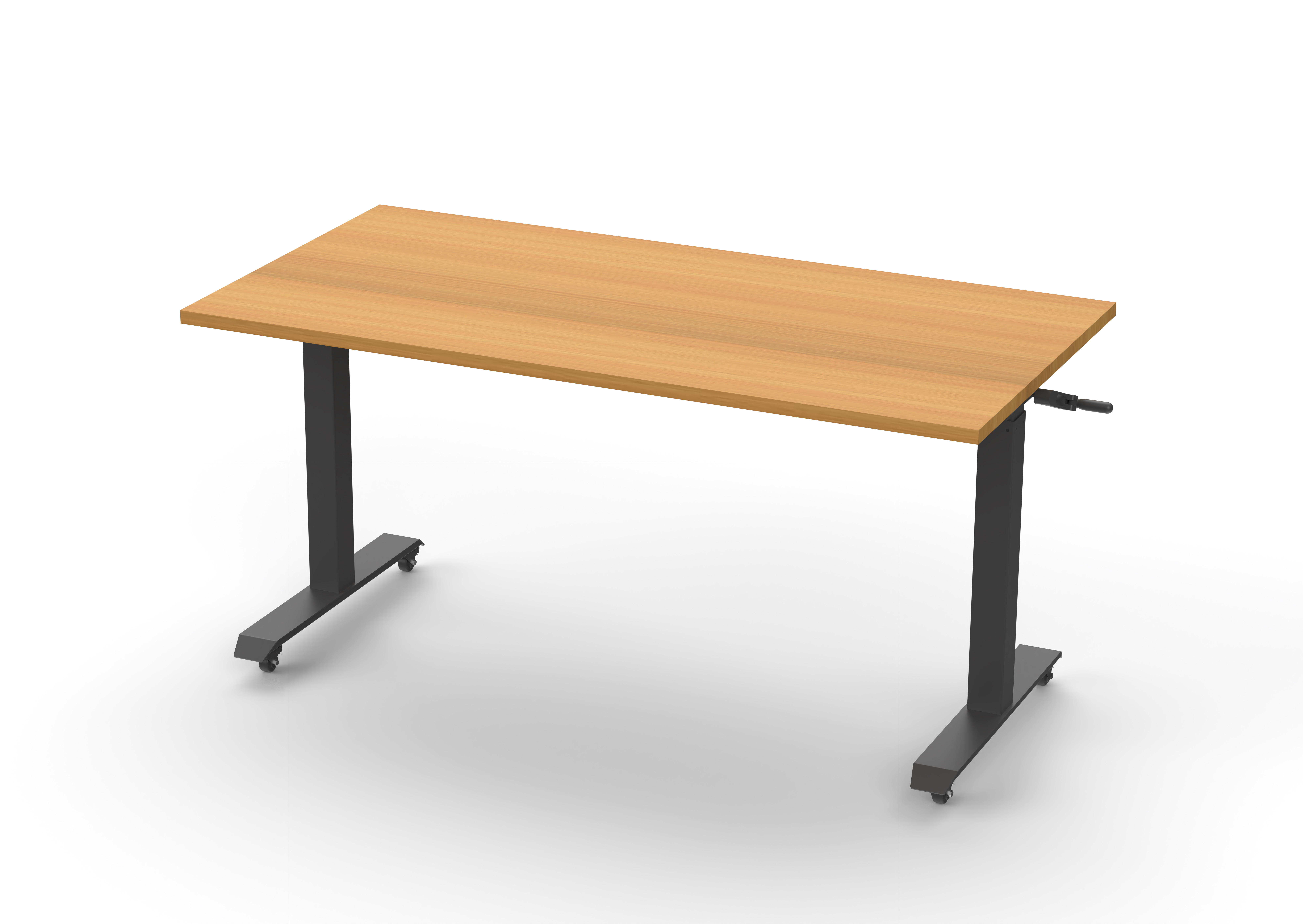 Boost Crank Height Adjustable Desks and Workstation Range | Sydney ...