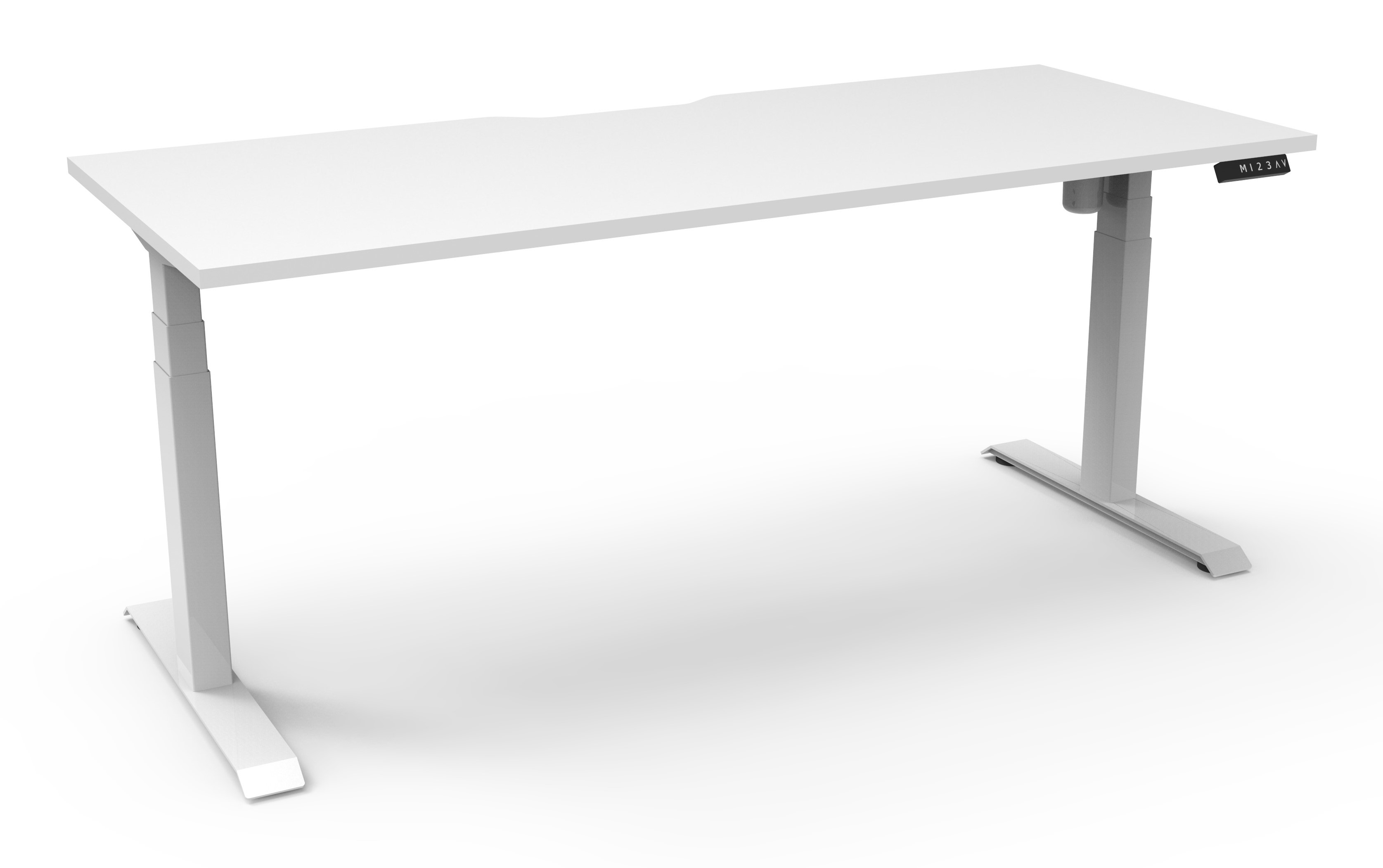 Electric Sit and Stand Desks | Height Adjustable Desks | Sydney Office ...