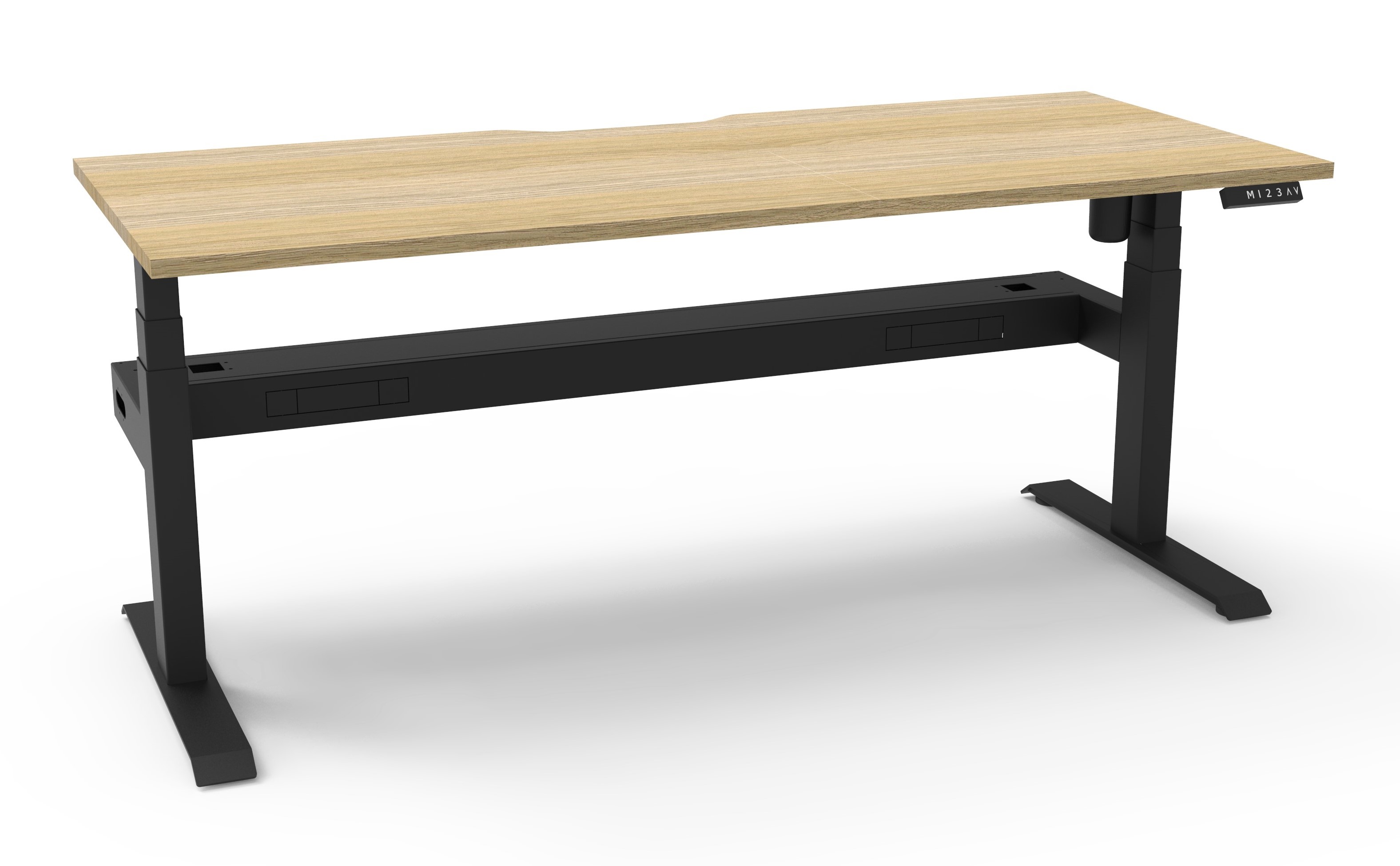 Electric Sit and Stand Desks | Height Adjustable Desks | Sydney Office ...