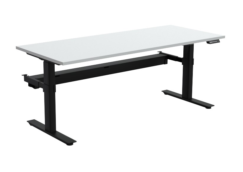 Electric Sit and Stand Desks | Height Adjustable Desks | Sydney Office ...