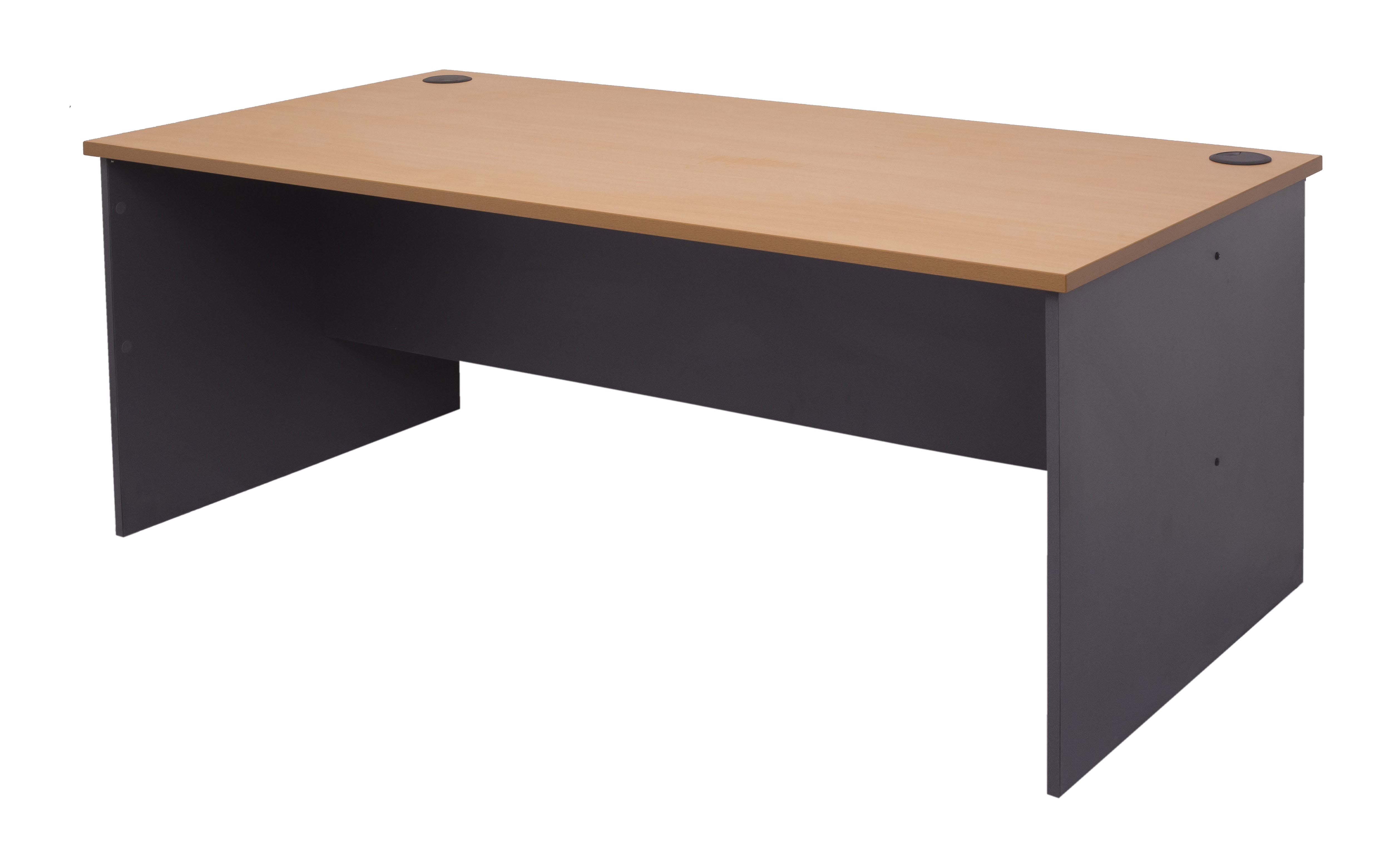 Straight Office Desks - Online | Sydney Office Furniture