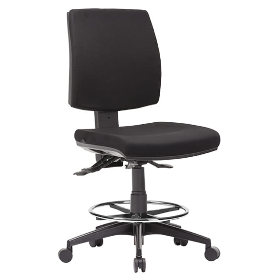 Ergonomic Drafting Chairs - Sydney Office Furniture | Sydney Office ...