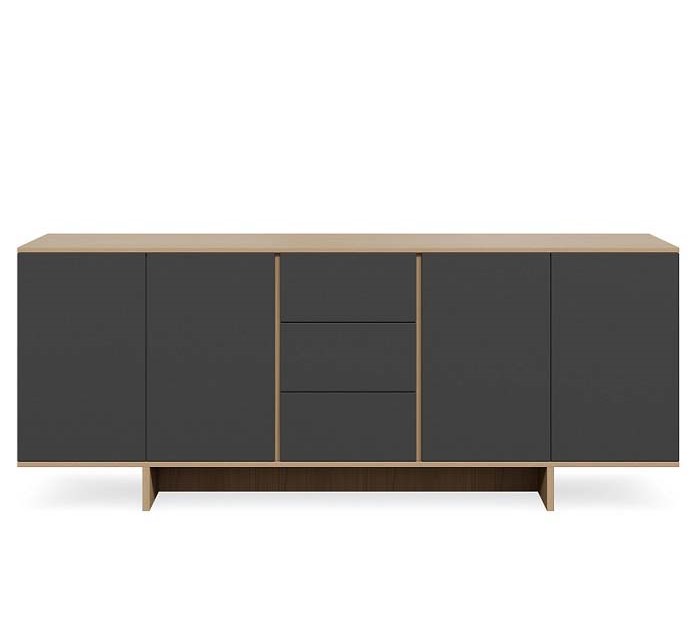 Executive Credenza | Sydney Office Furniture | Sydney Office Furniture