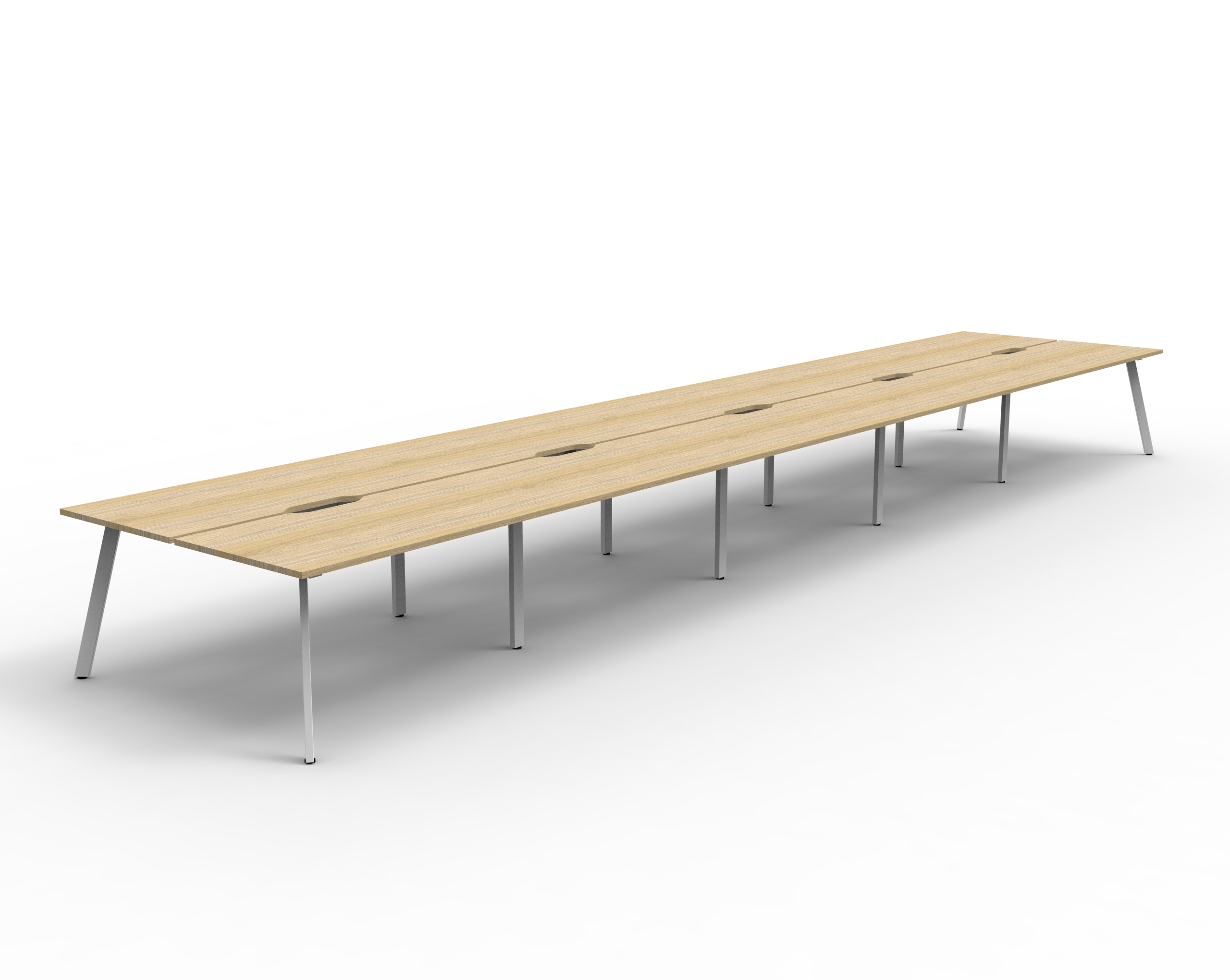 Ten Person Workstation | Sydney Office Furniture