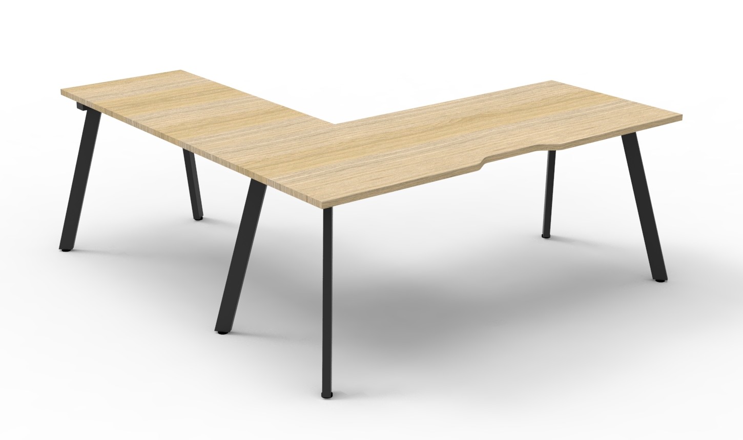 Desks with Returns | Sydney Office Furniture