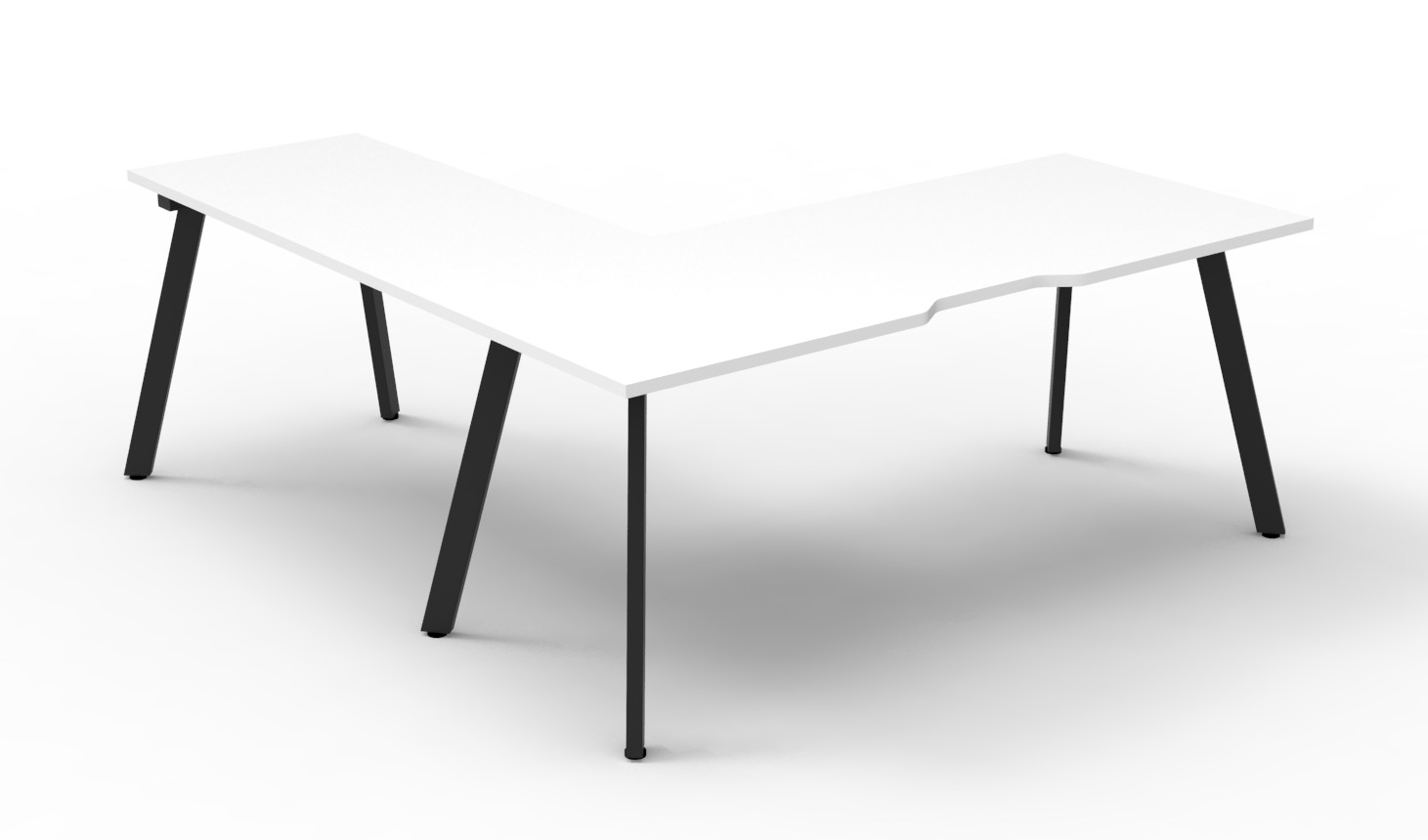 Desks with Returns | Sydney Office Furniture