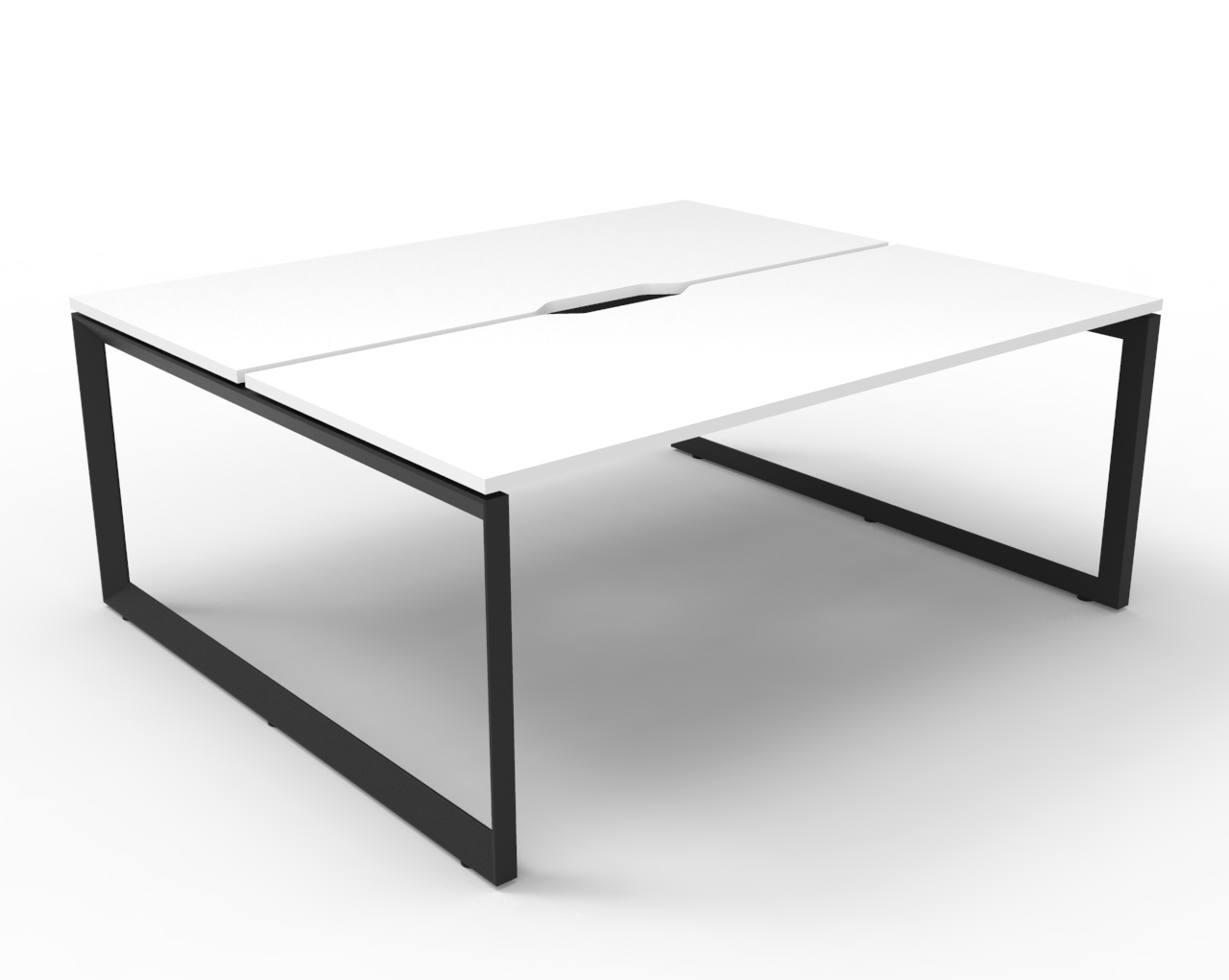 Two Person Office Workstations - Sydney Office Furniture | Sydney ...