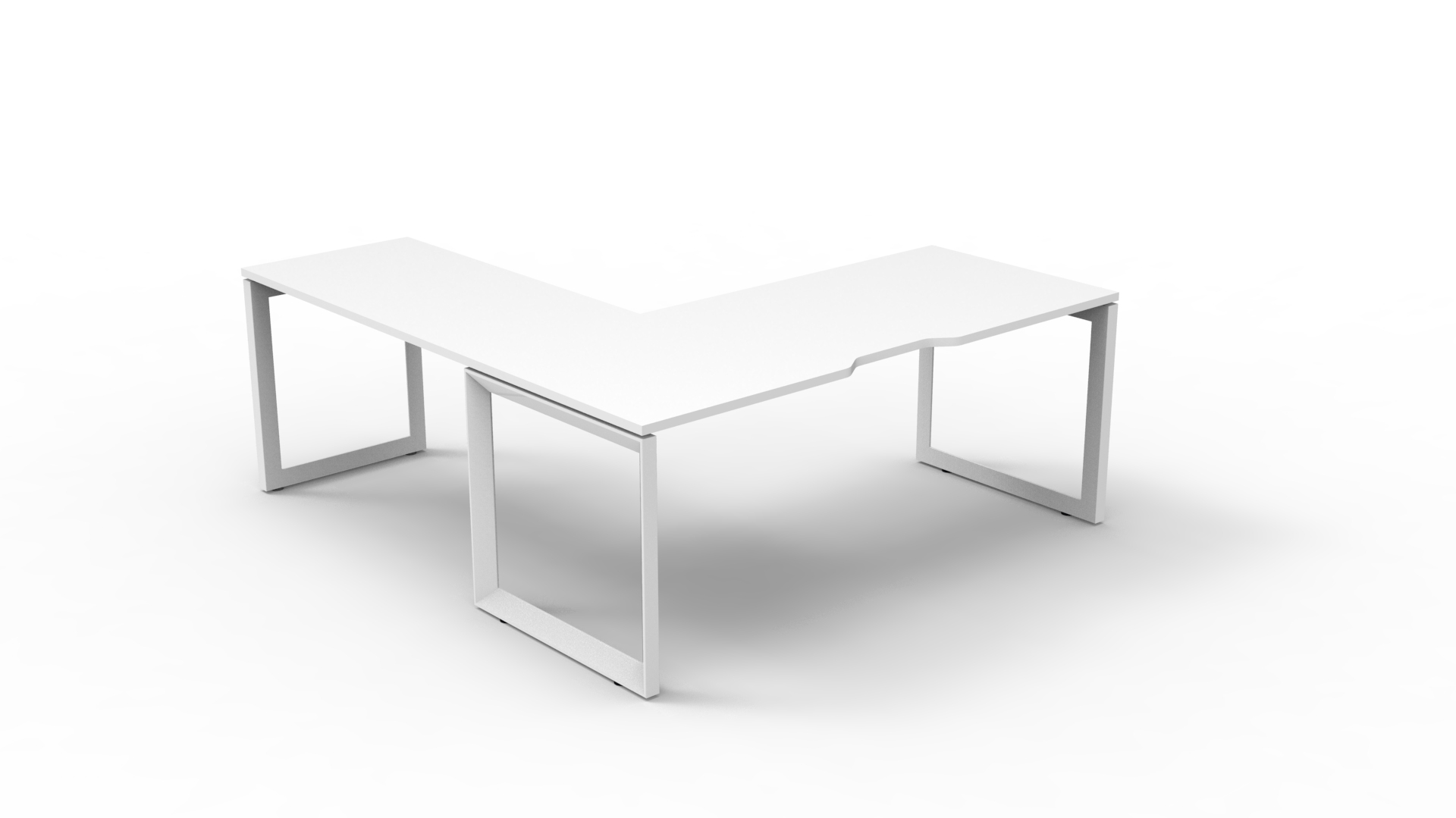 Desks with Returns | Sydney Office Furniture