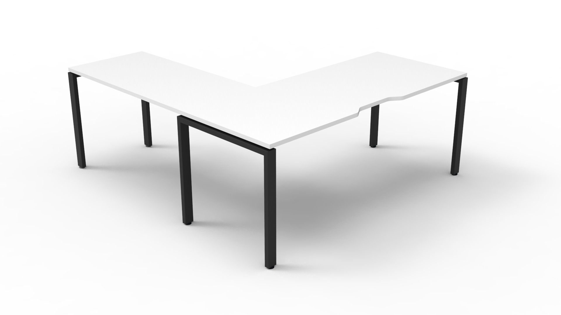 Desks with Returns | Sydney Office Furniture