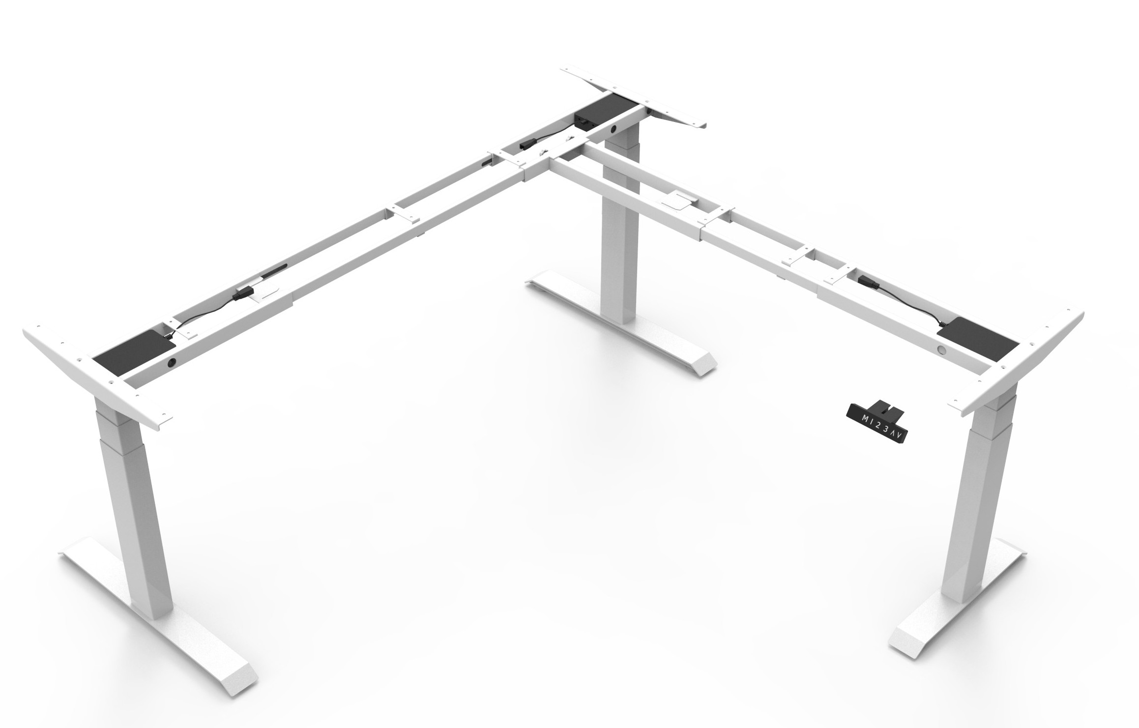 Boost+ Height Adjustable Workstations and Desks | Sydney Office Furniture