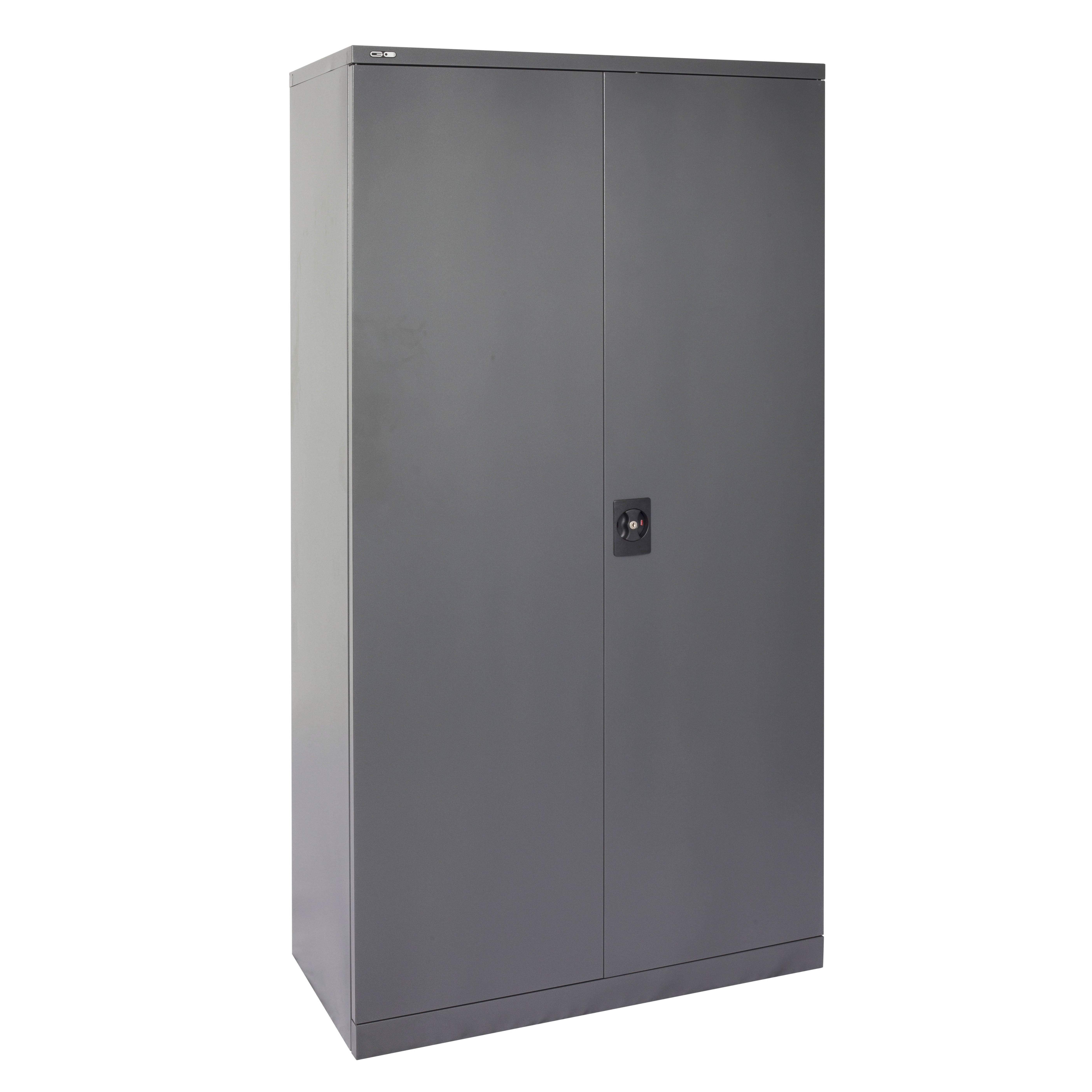 Office Storage Cupboards - Tambour Door Cupboards | Sydney Office Furniture