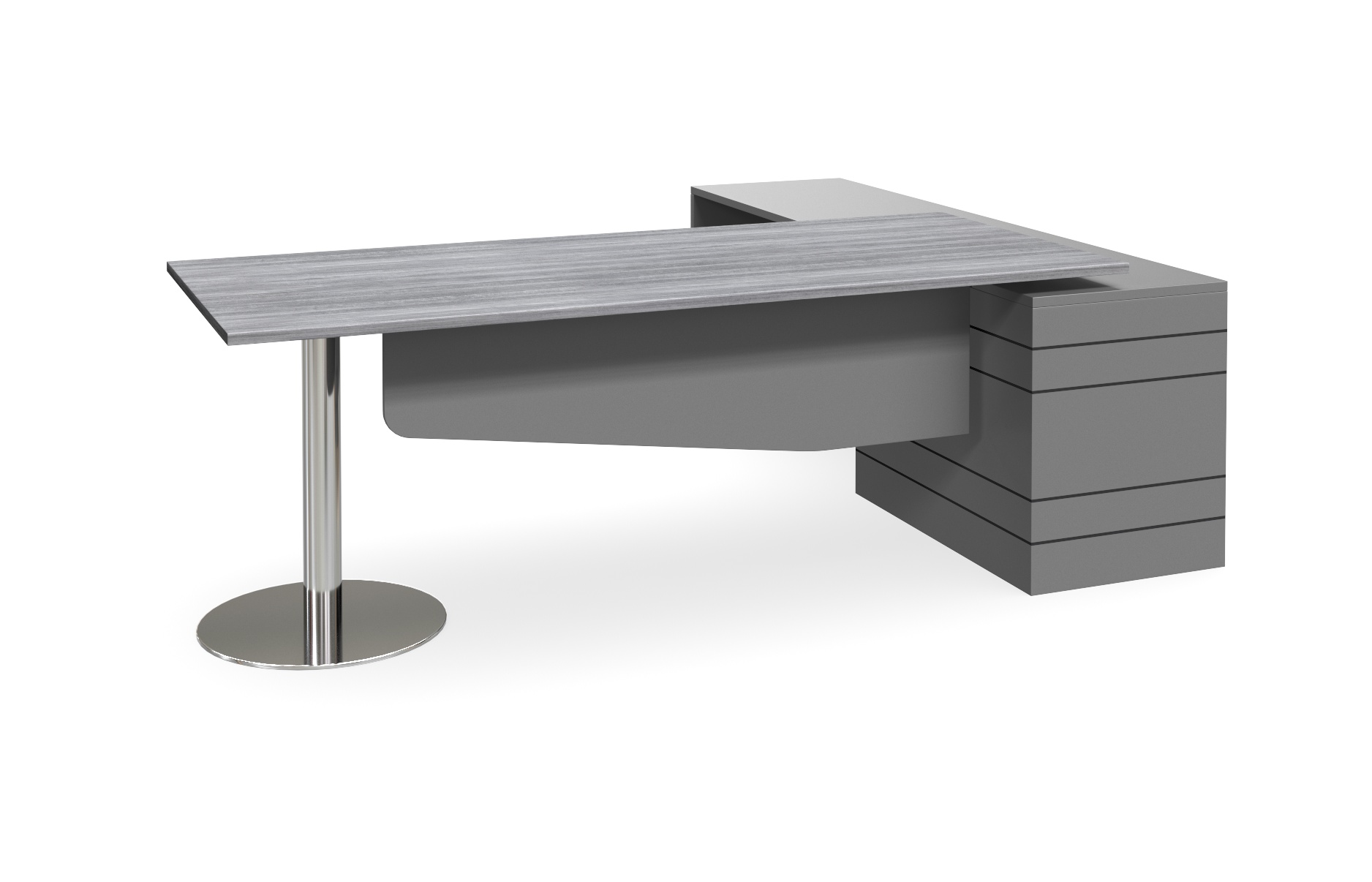 Manager & Executive Desks | Sydney Office Furniture | Sydney Office ...