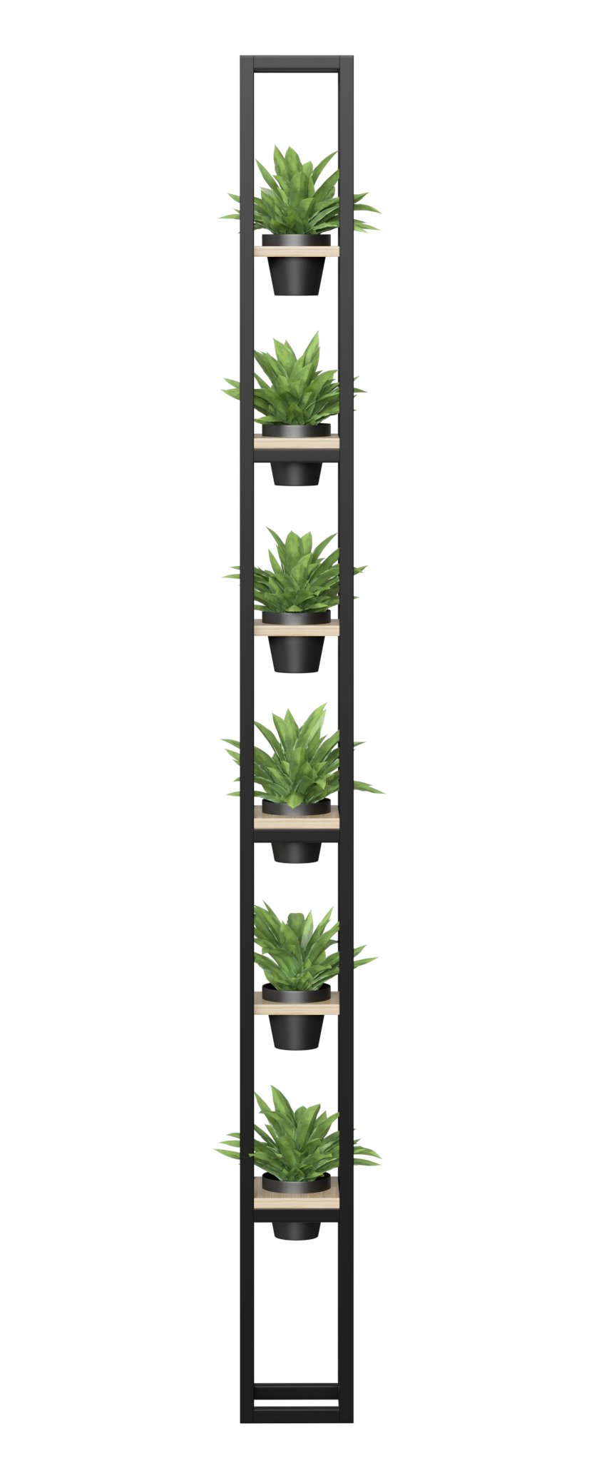 Planters and Vertical Gardens