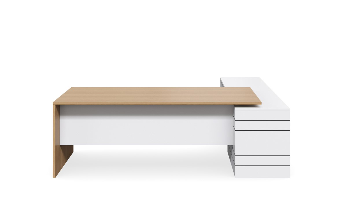Geo Executive Slab Desk - Sydney NSW