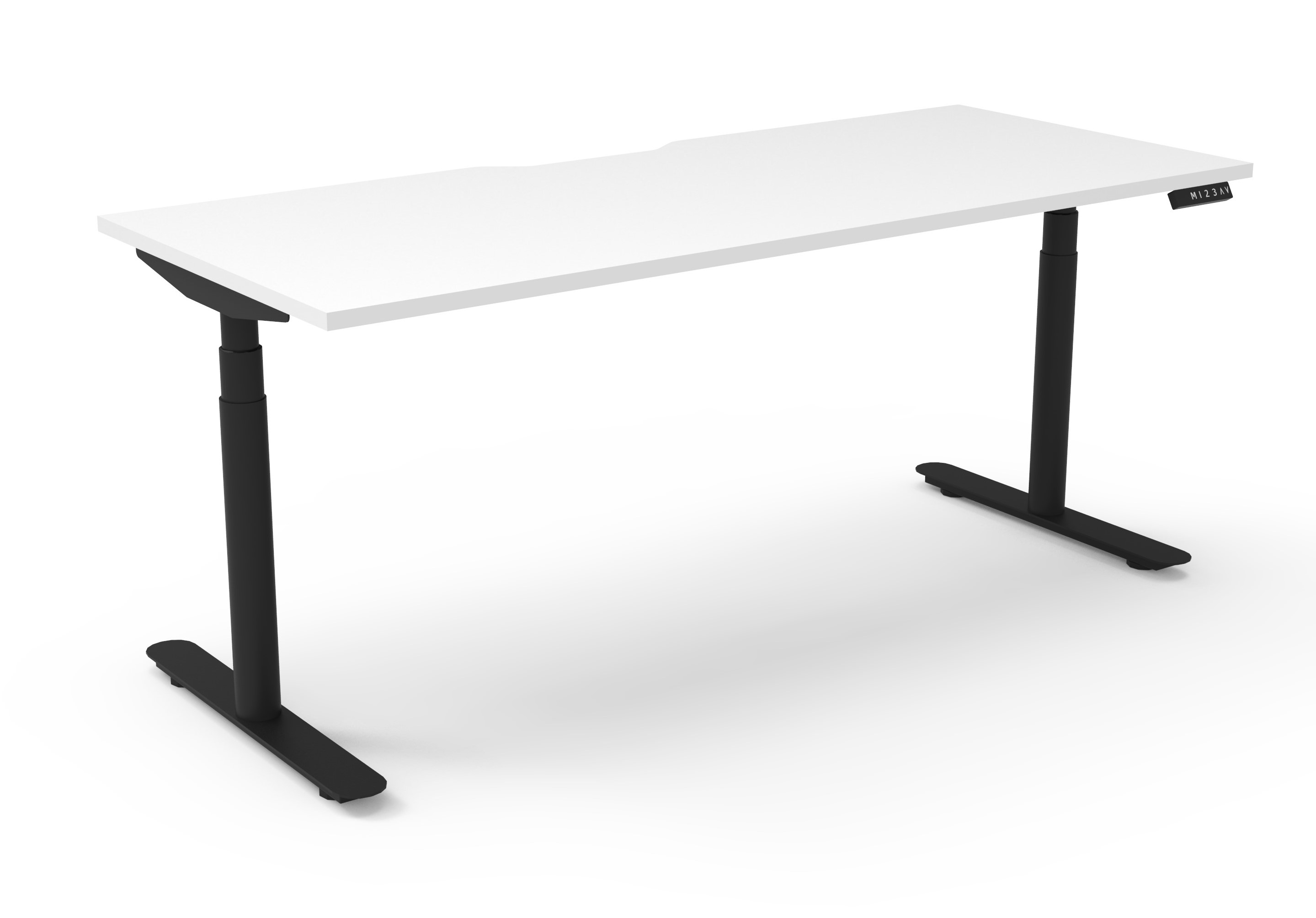 Electric Sit and Stand Desks | Height Adjustable Desks | Sydney Office ...