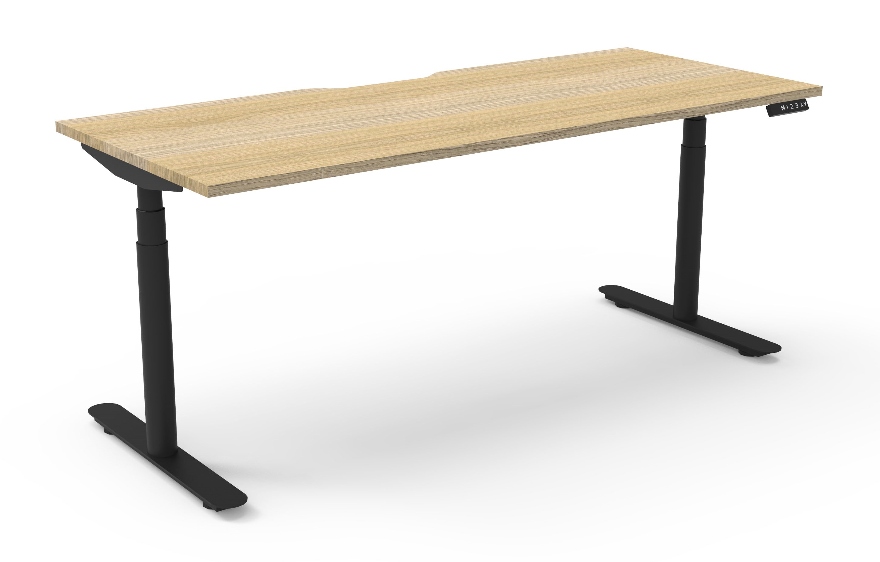 Electric Sit and Stand Desks | Height Adjustable Desks | Sydney Office ...