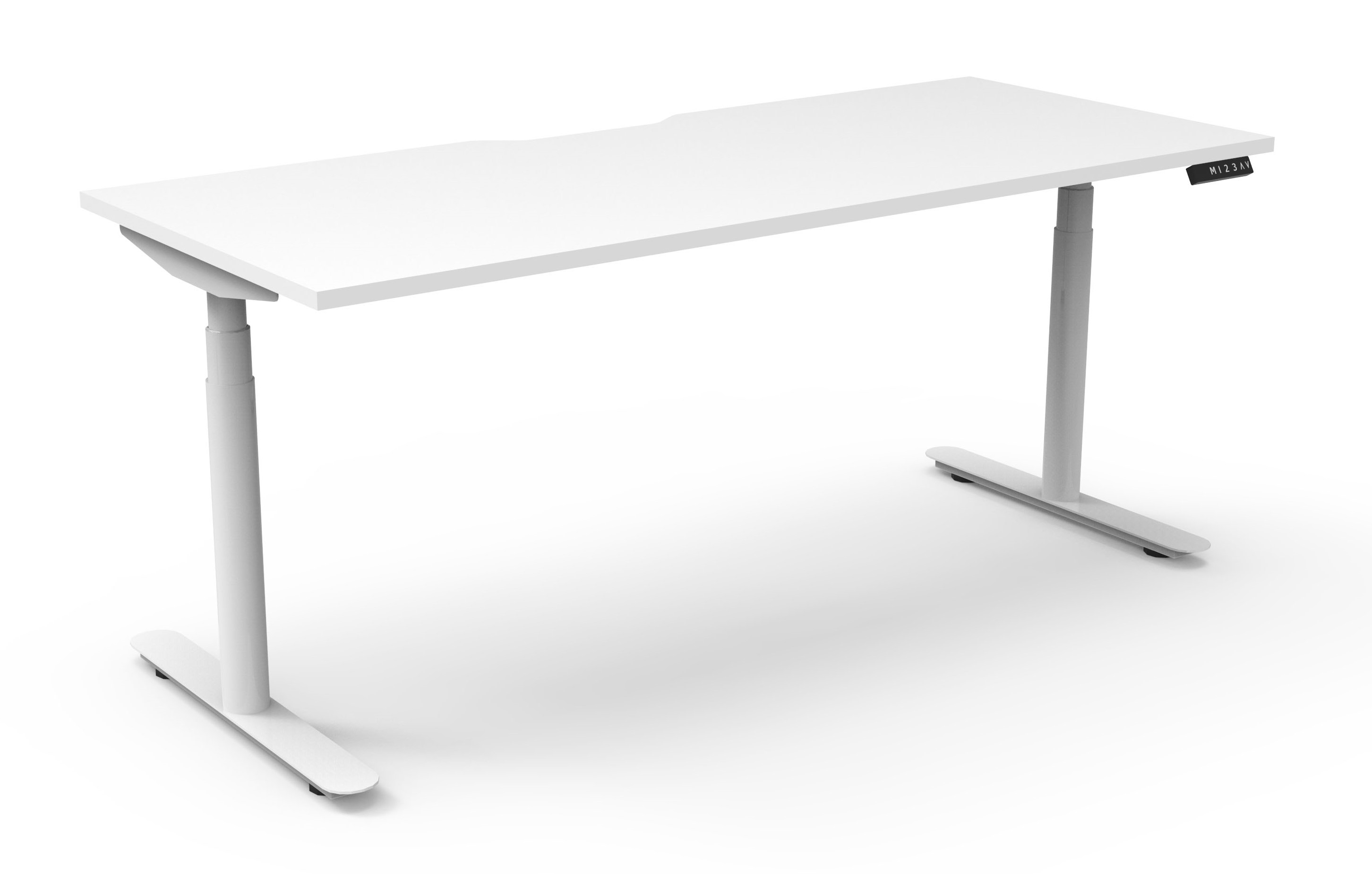 Electric Sit and Stand Desks | Height Adjustable Desks | Sydney Office ...
