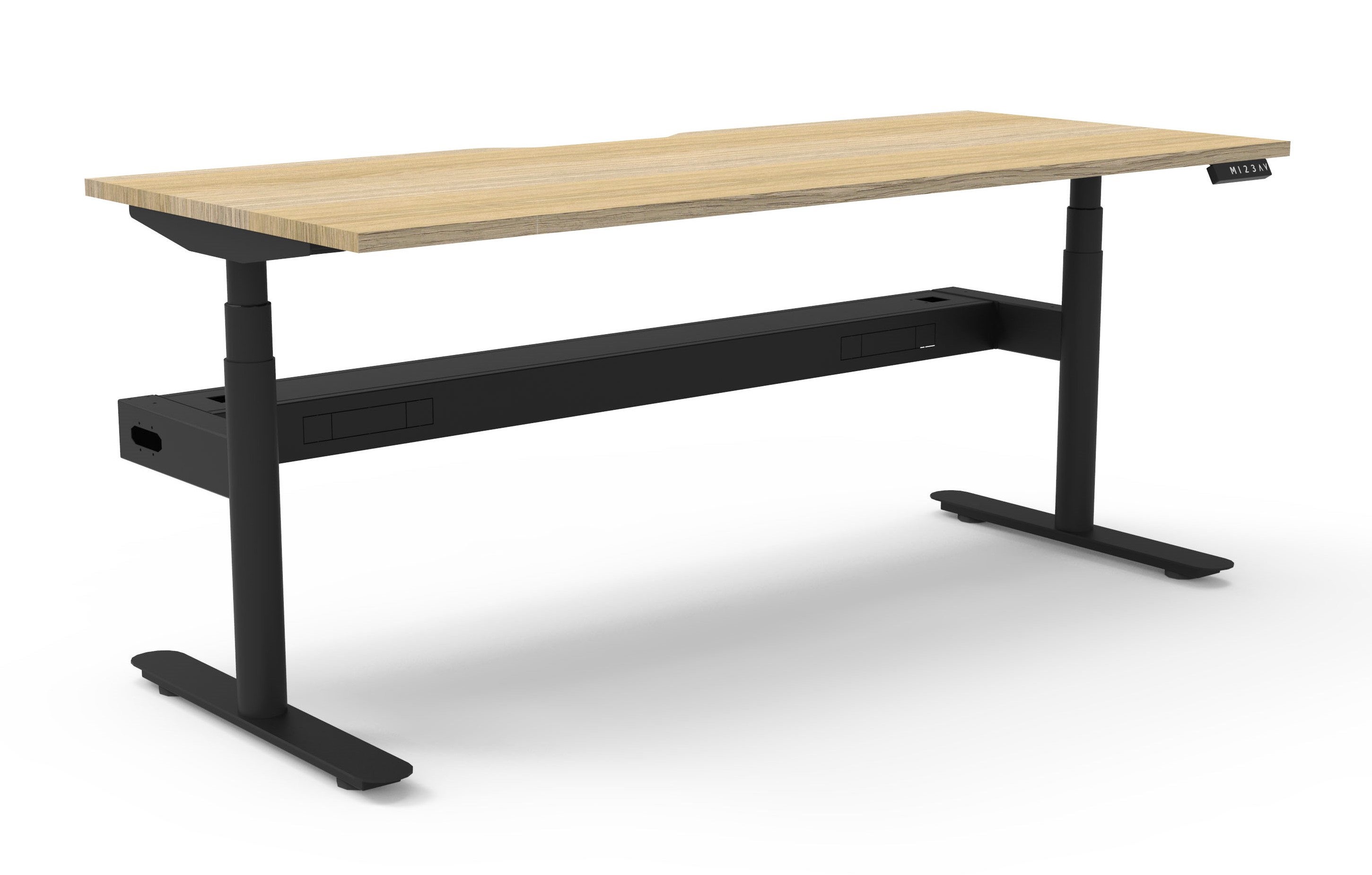 Electric Sit and Stand Desks | Height Adjustable Desks | Sydney Office ...