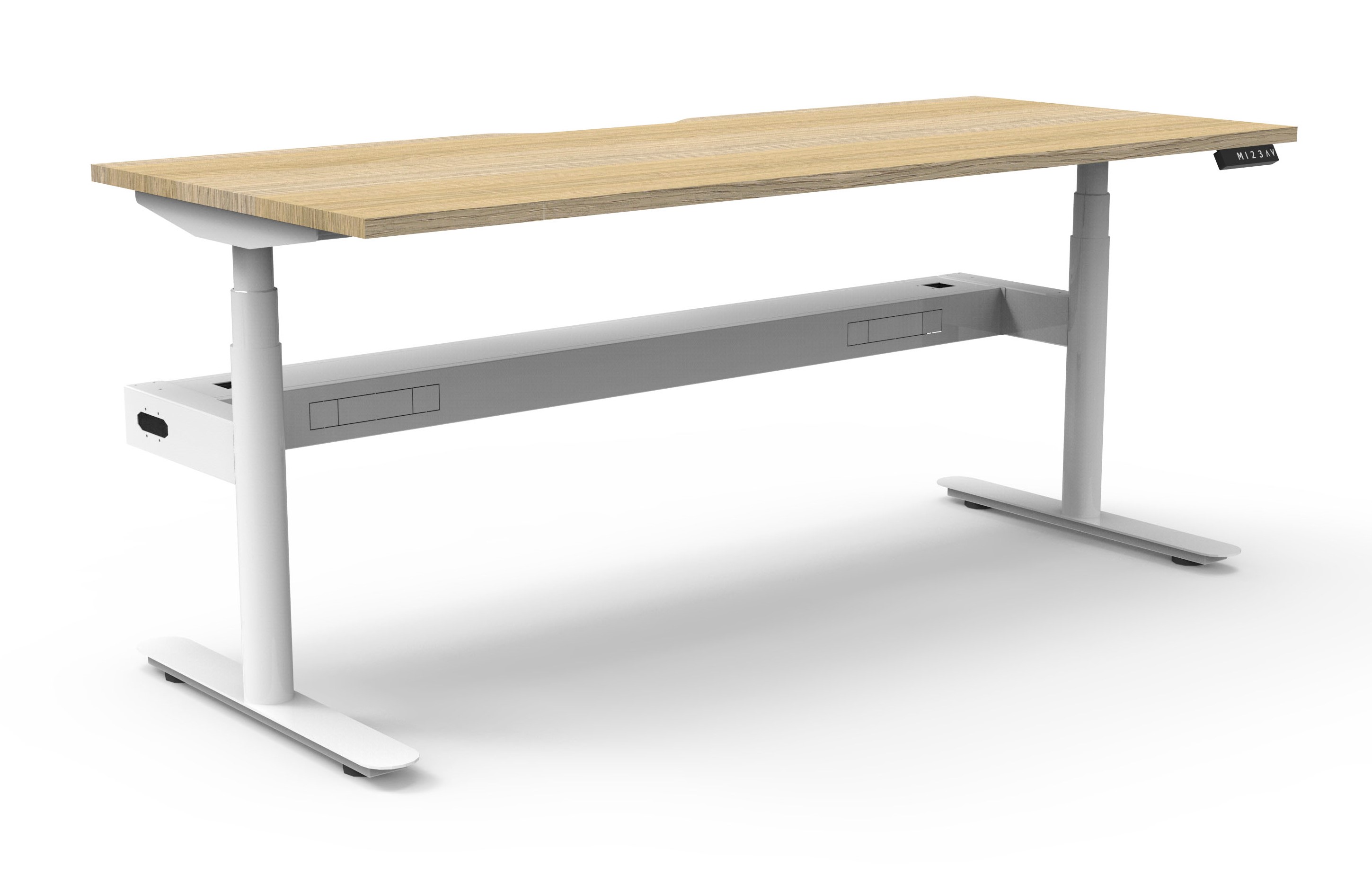Electric Sit and Stand Desks | Height Adjustable Desks | Sydney Office ...