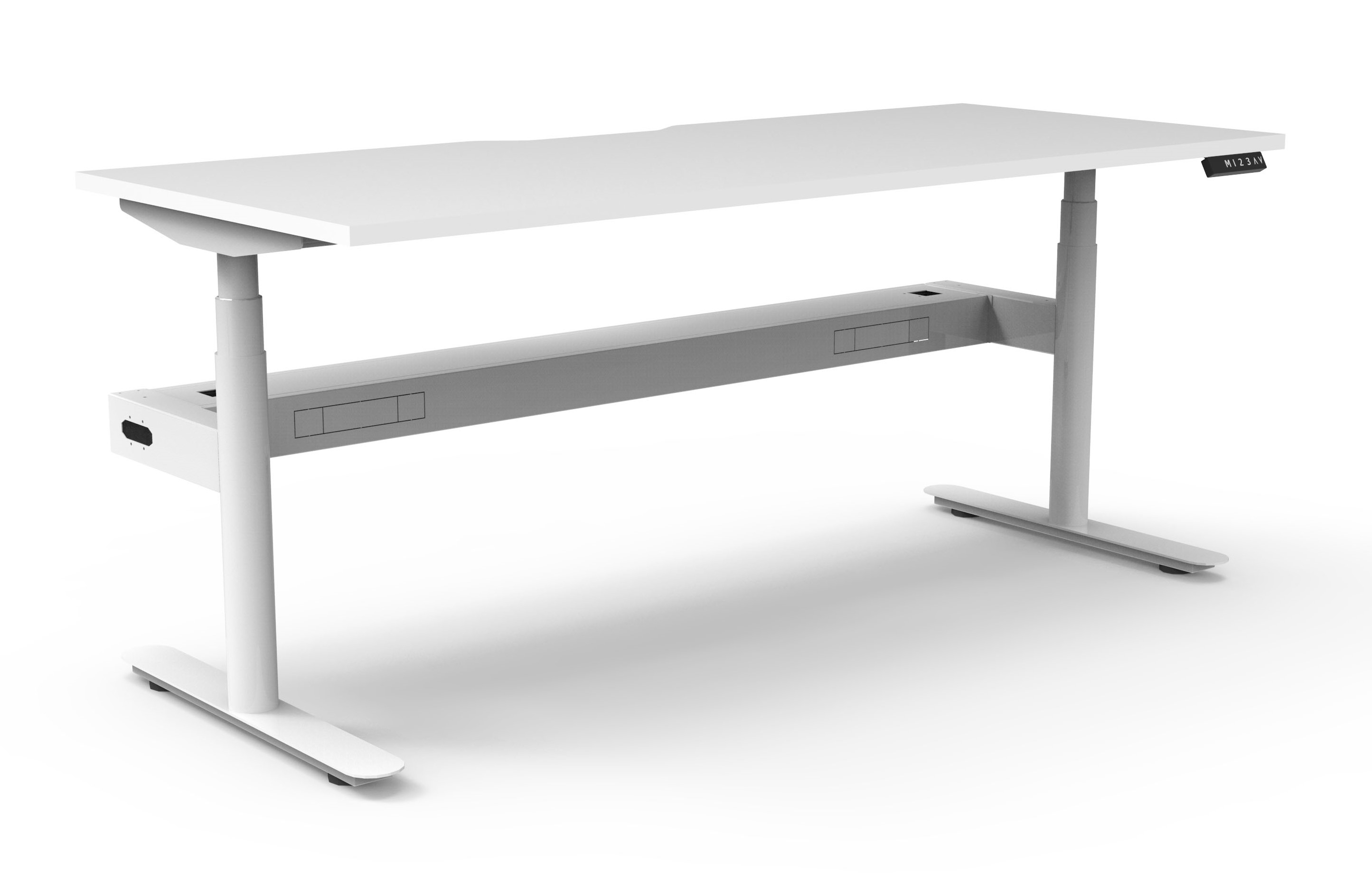 Sit to Stand | Ergonomic Height Adjustable Desks and Workstations ...