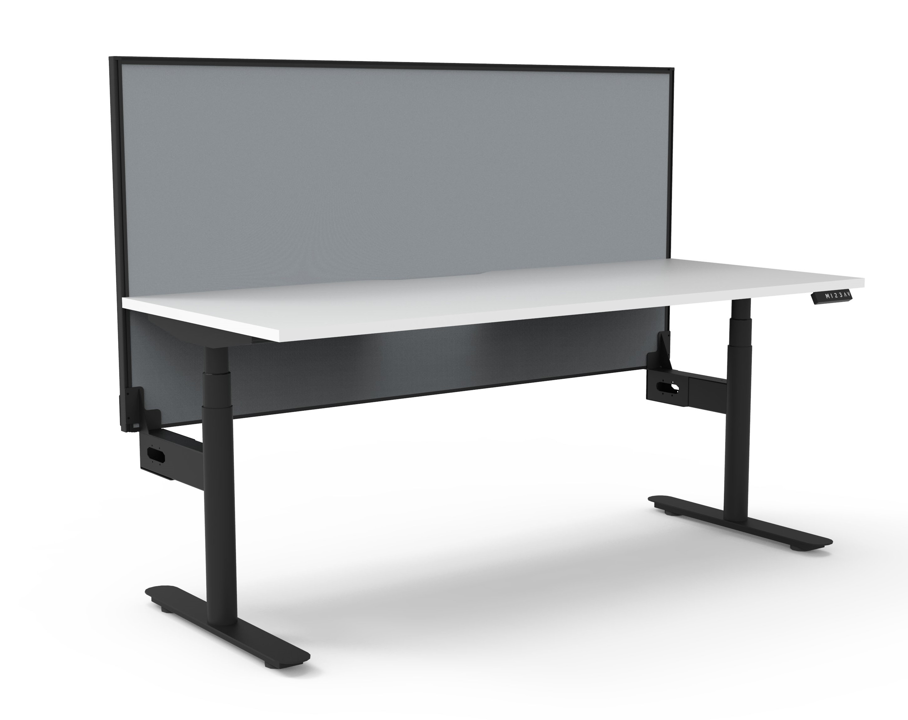 Sit to Stand | Ergonomic Height Adjustable Desks and Workstations ...