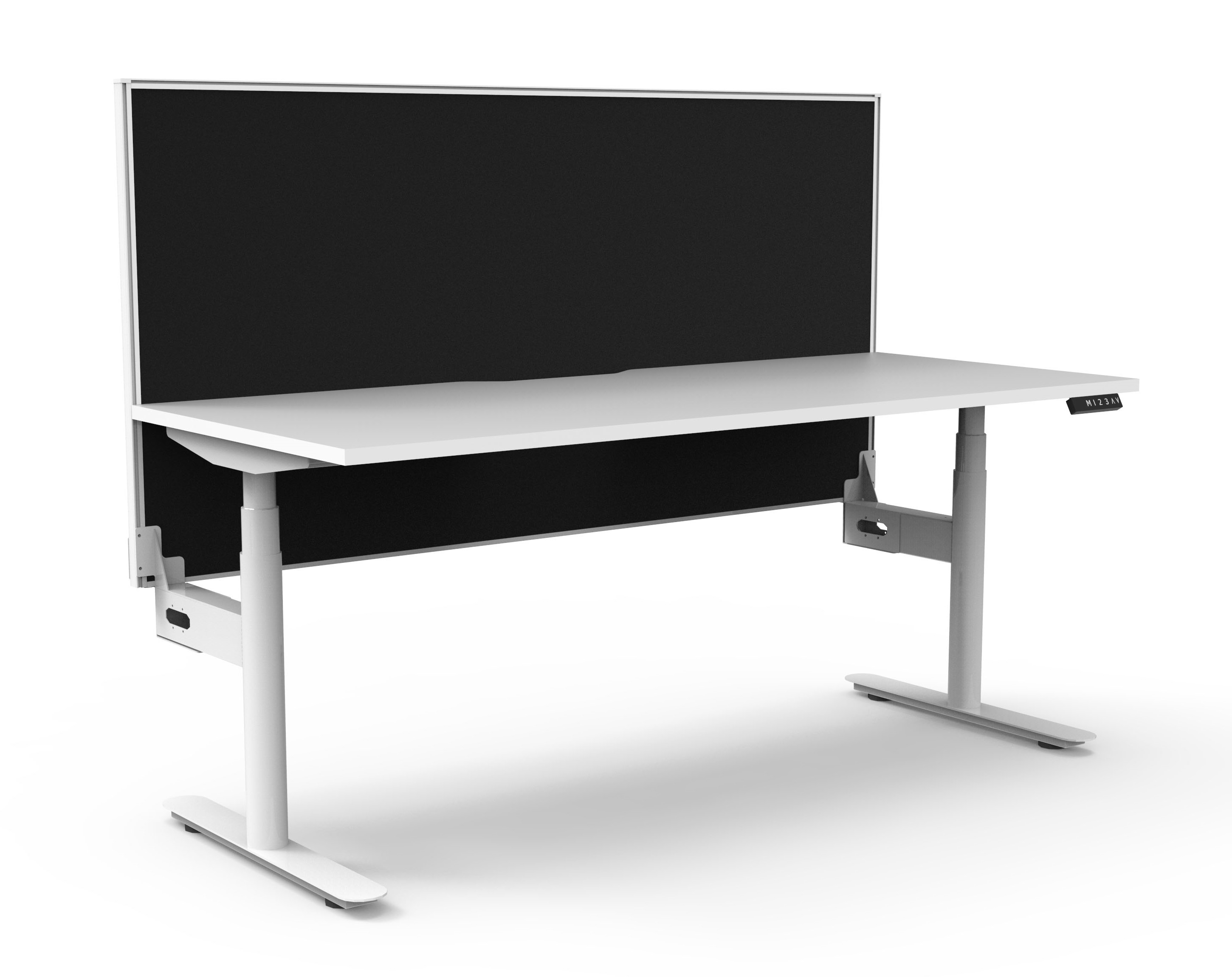 Sit to Stand | Ergonomic Height Adjustable Desks and Workstations ...