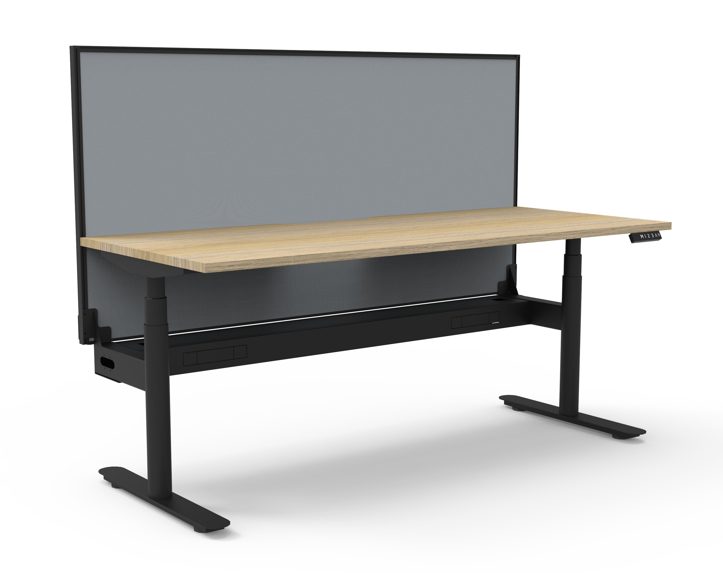 Sit to Stand | Ergonomic Height Adjustable Desks and Workstations ...