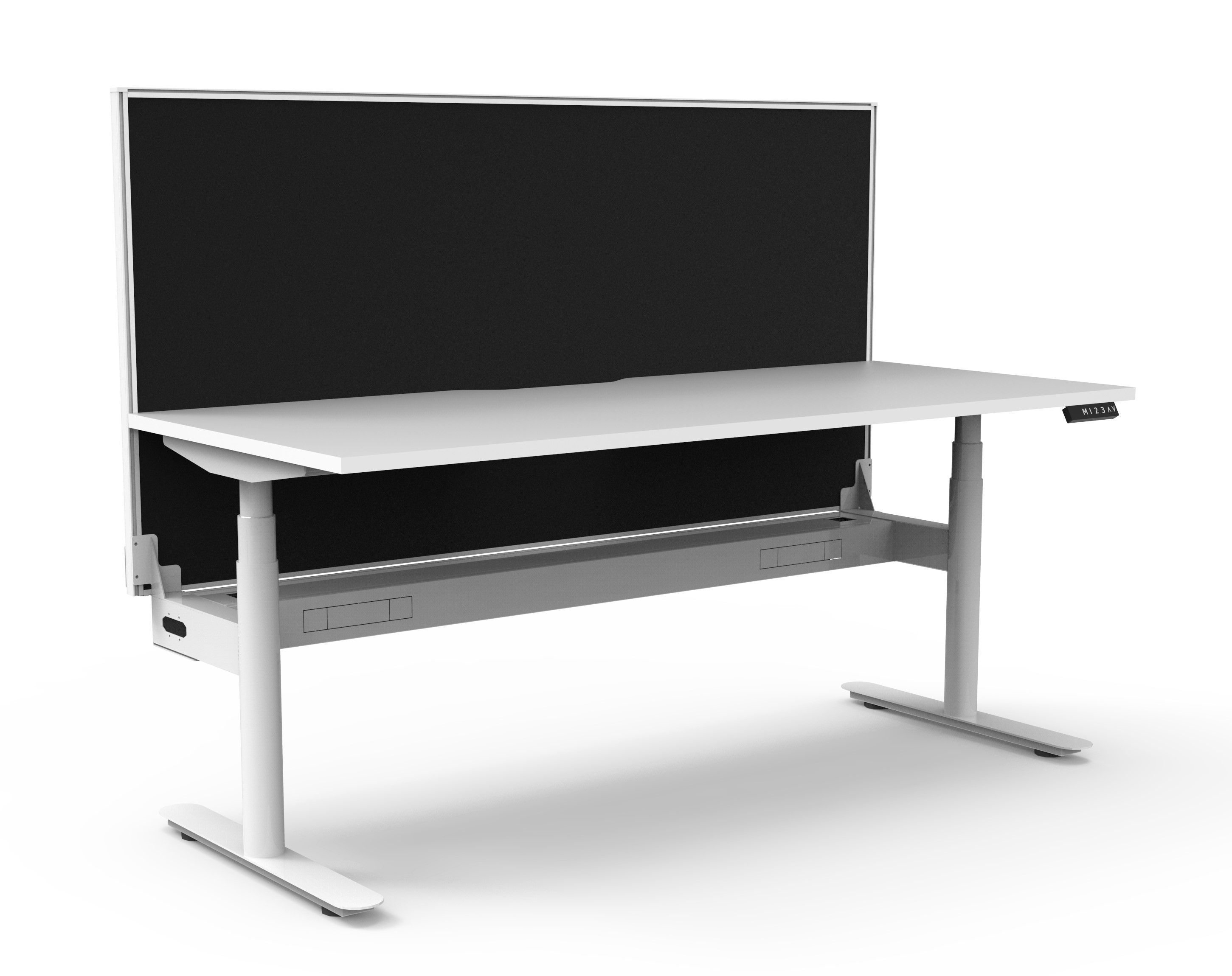 Sit to Stand | Ergonomic Height Adjustable Desks and Workstations ...
