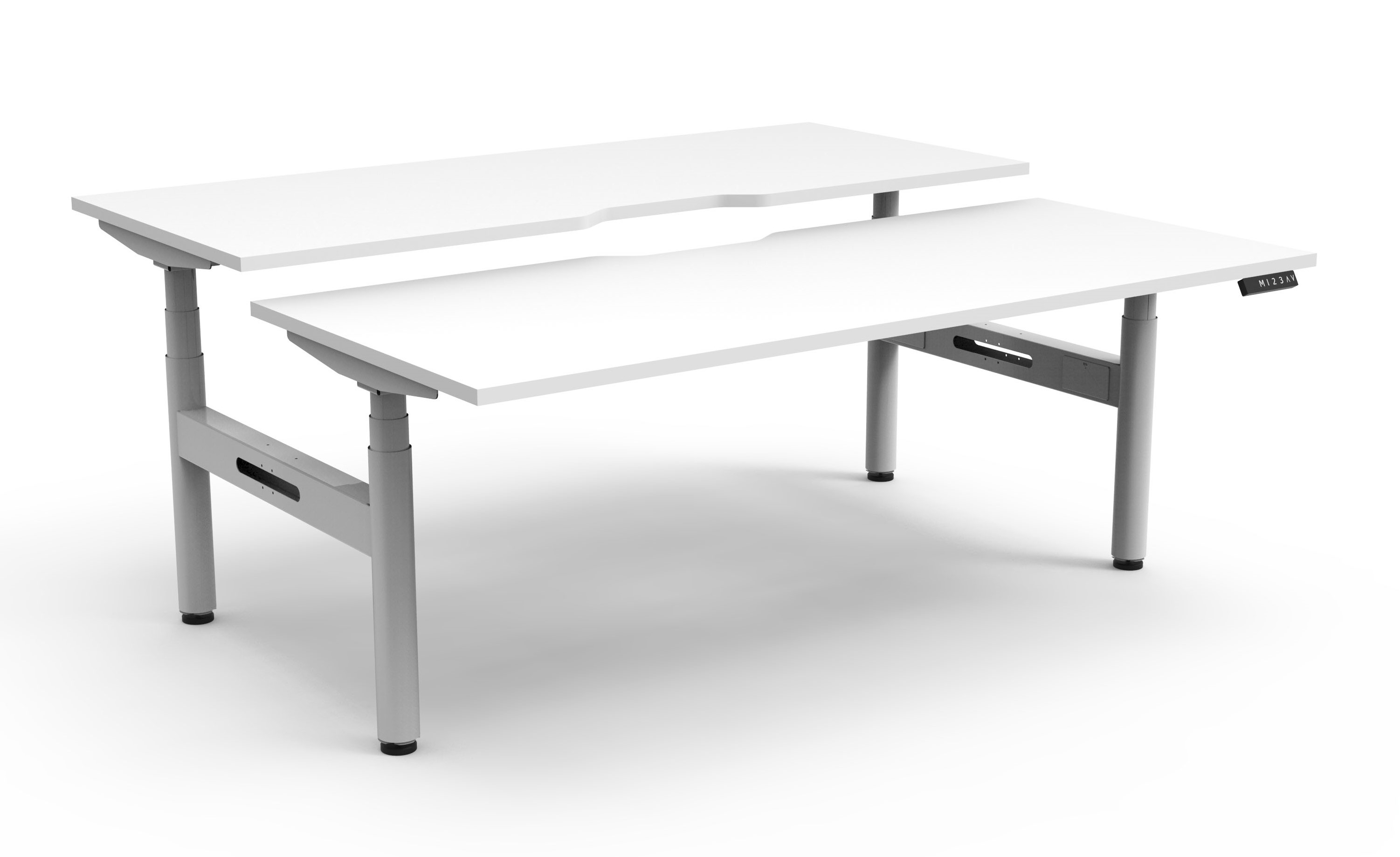 Sit to Stand | Ergonomic Height Adjustable Desks and Workstations ...
