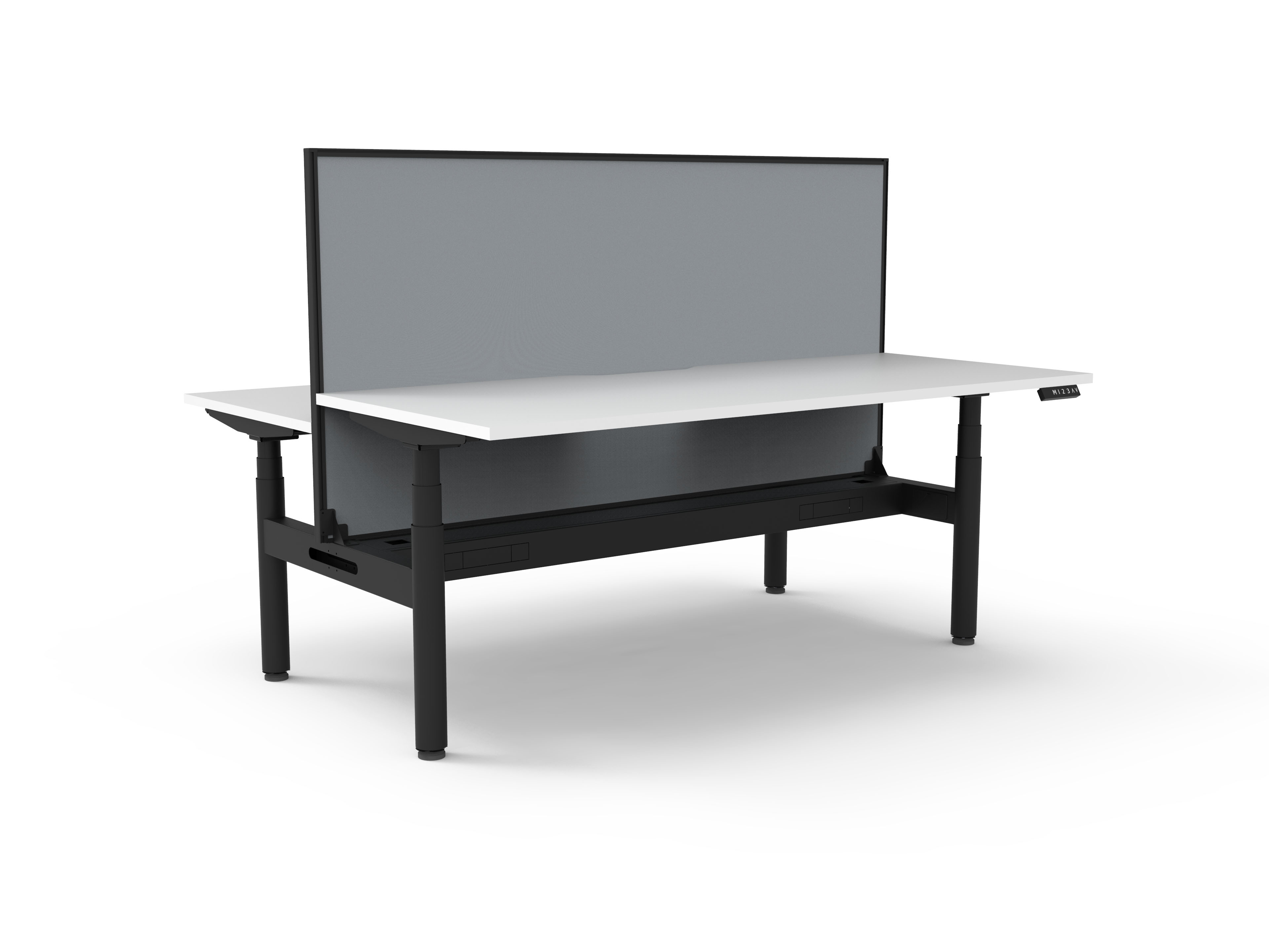 Sit to Stand | Ergonomic Height Adjustable Desks and Workstations ...