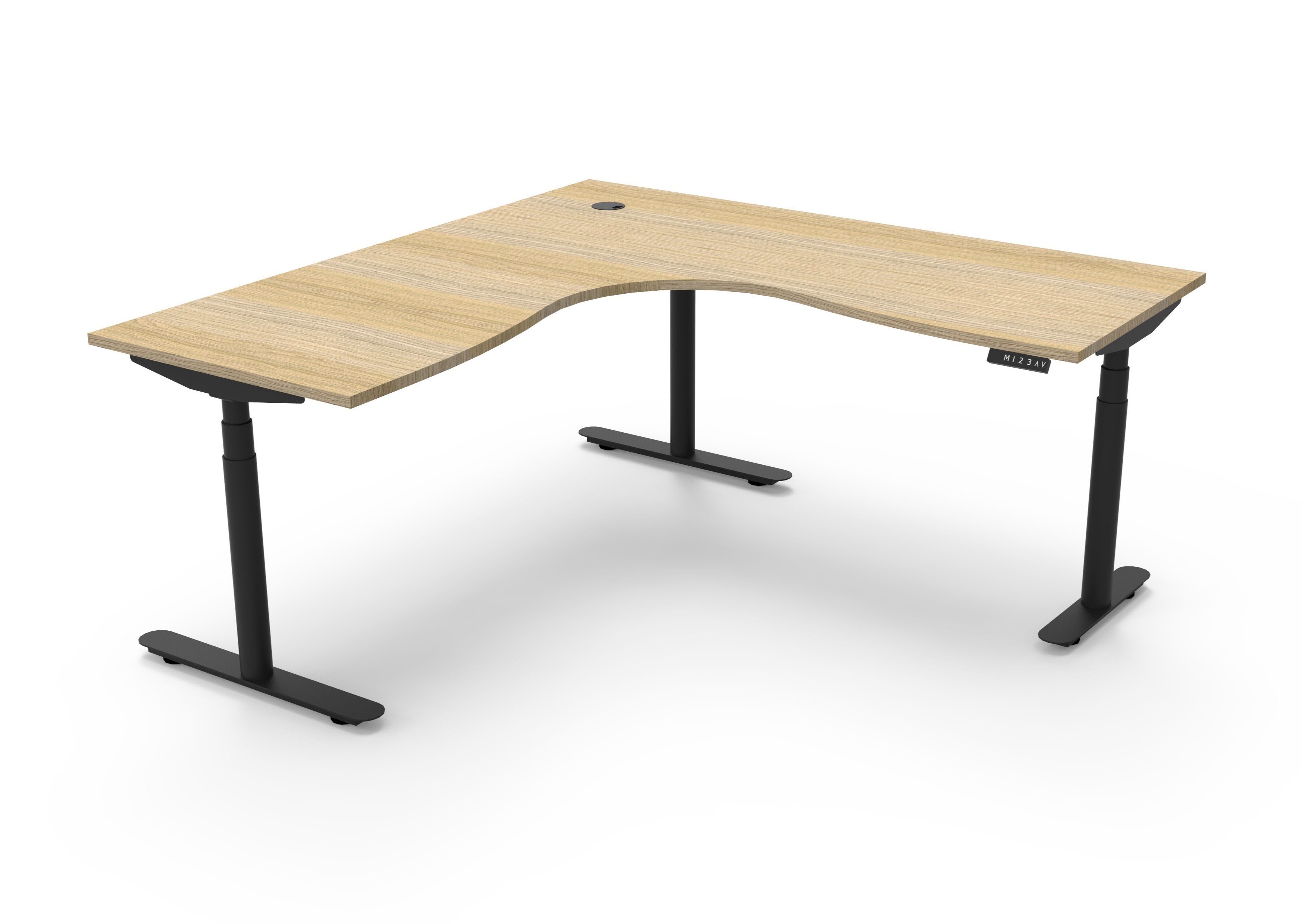 Sit to Stand | Ergonomic Height Adjustable Desks and Workstations ...
