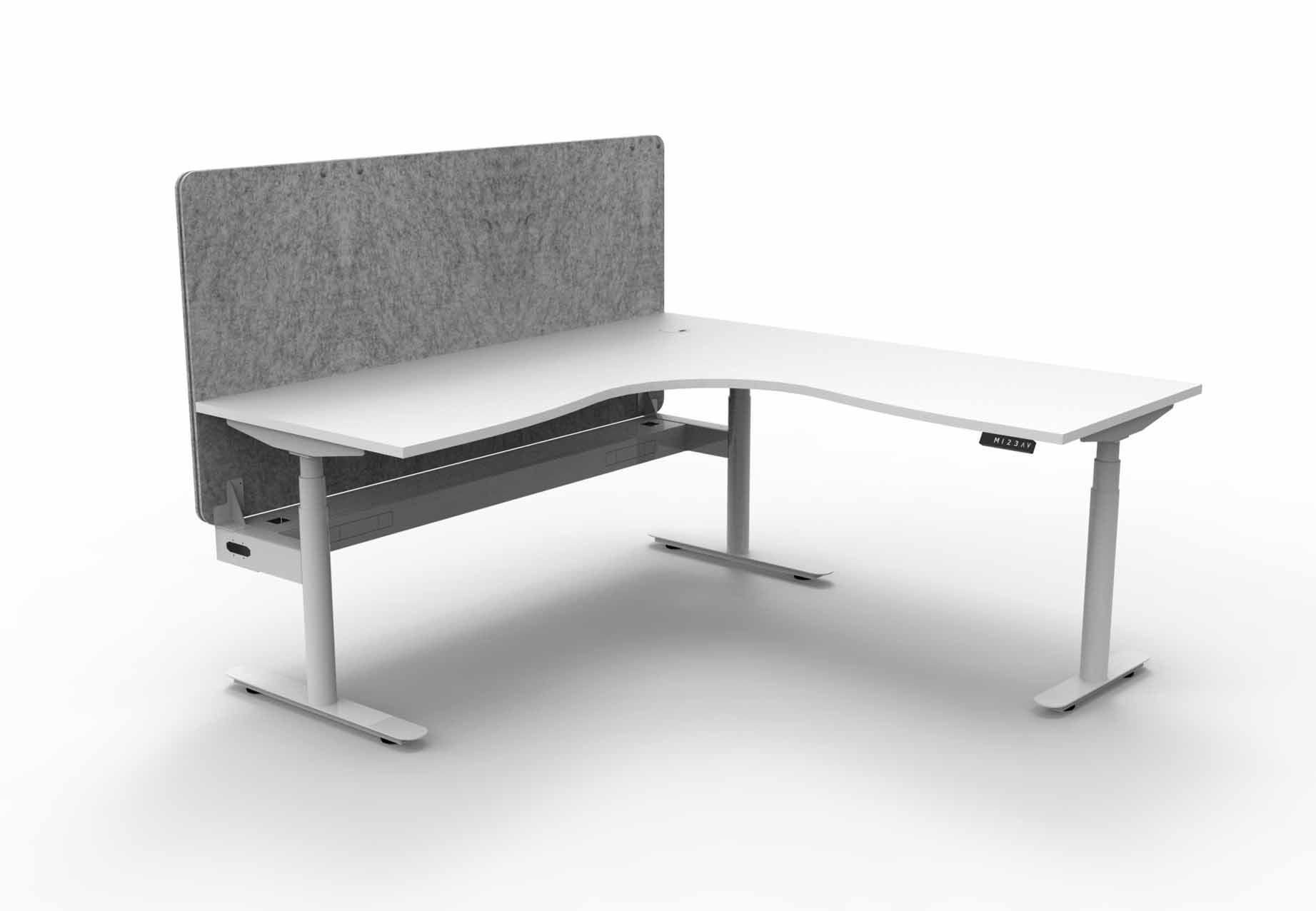 Sit to Stand | Ergonomic Height Adjustable Desks and Workstations ...