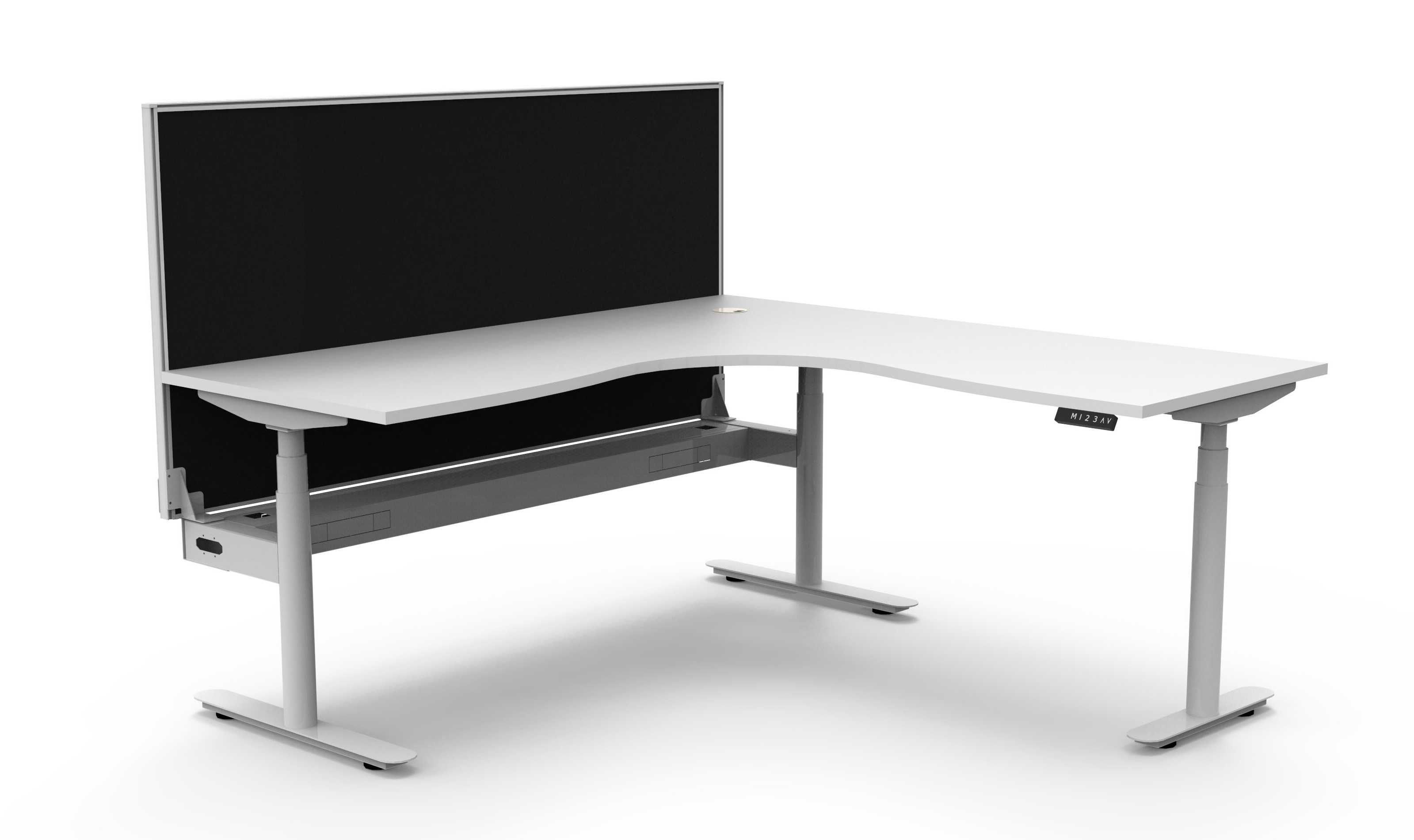 Sit to Stand | Ergonomic Height Adjustable Desks and Workstations ...