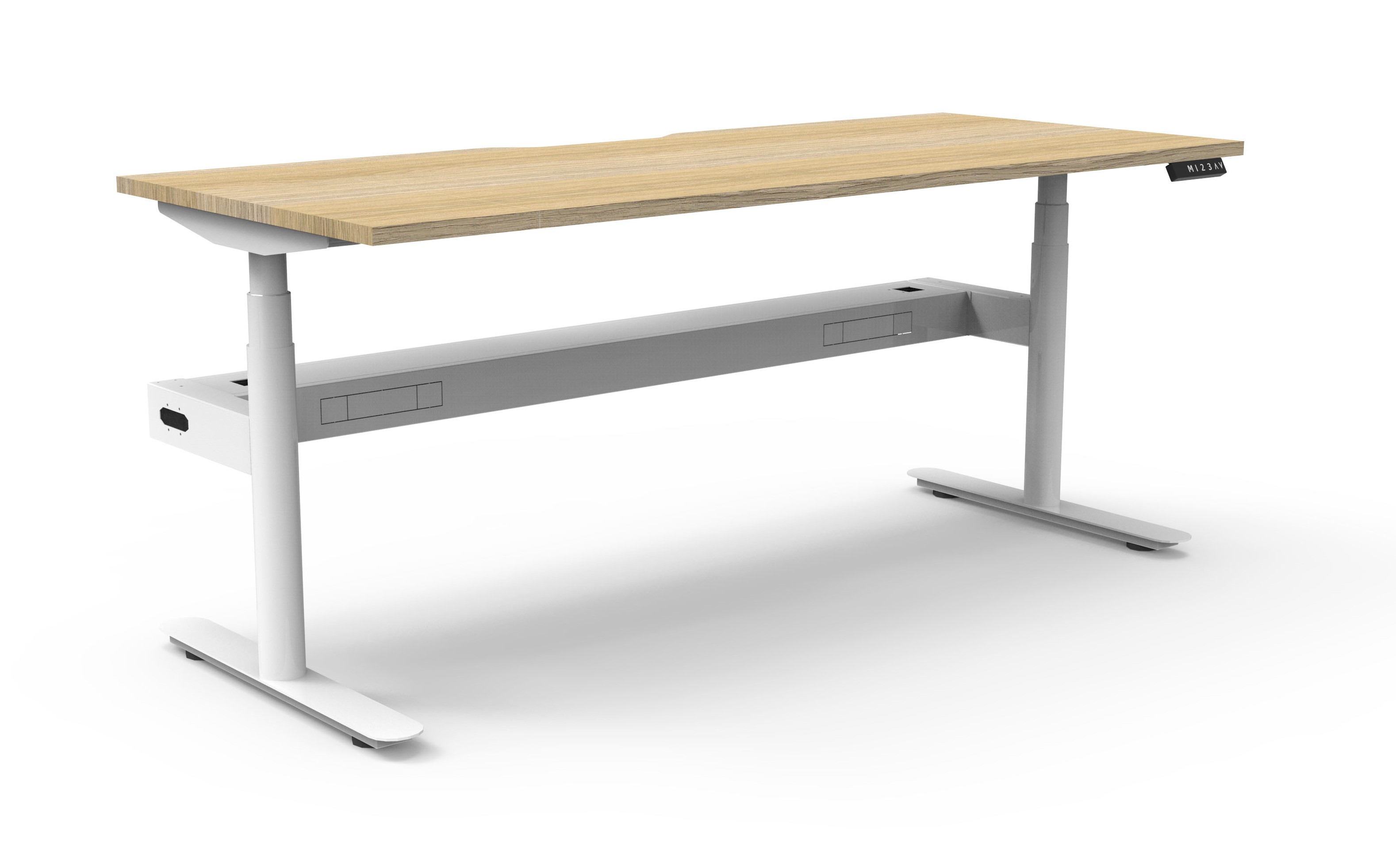 Electric Sit and Stand Desks | Height Adjustable Desks | Sydney Office ...