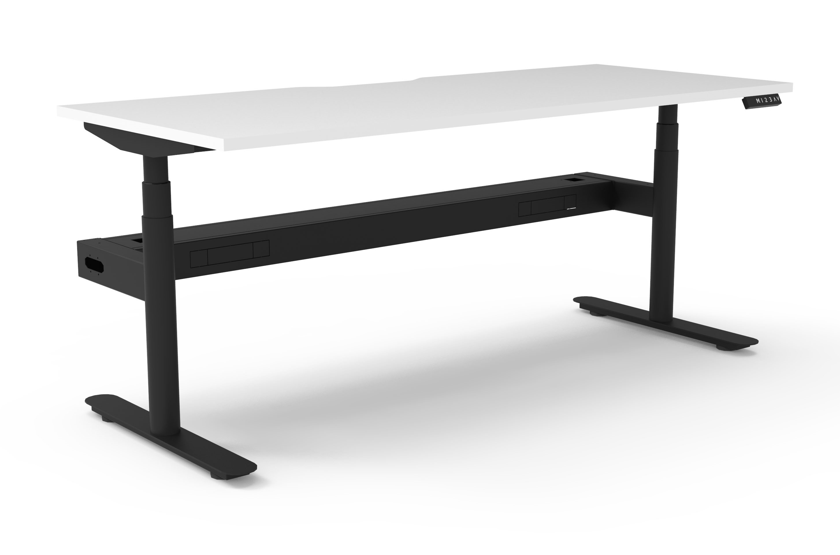 Electric Sit and Stand Desks | Height Adjustable Desks | Sydney Office ...