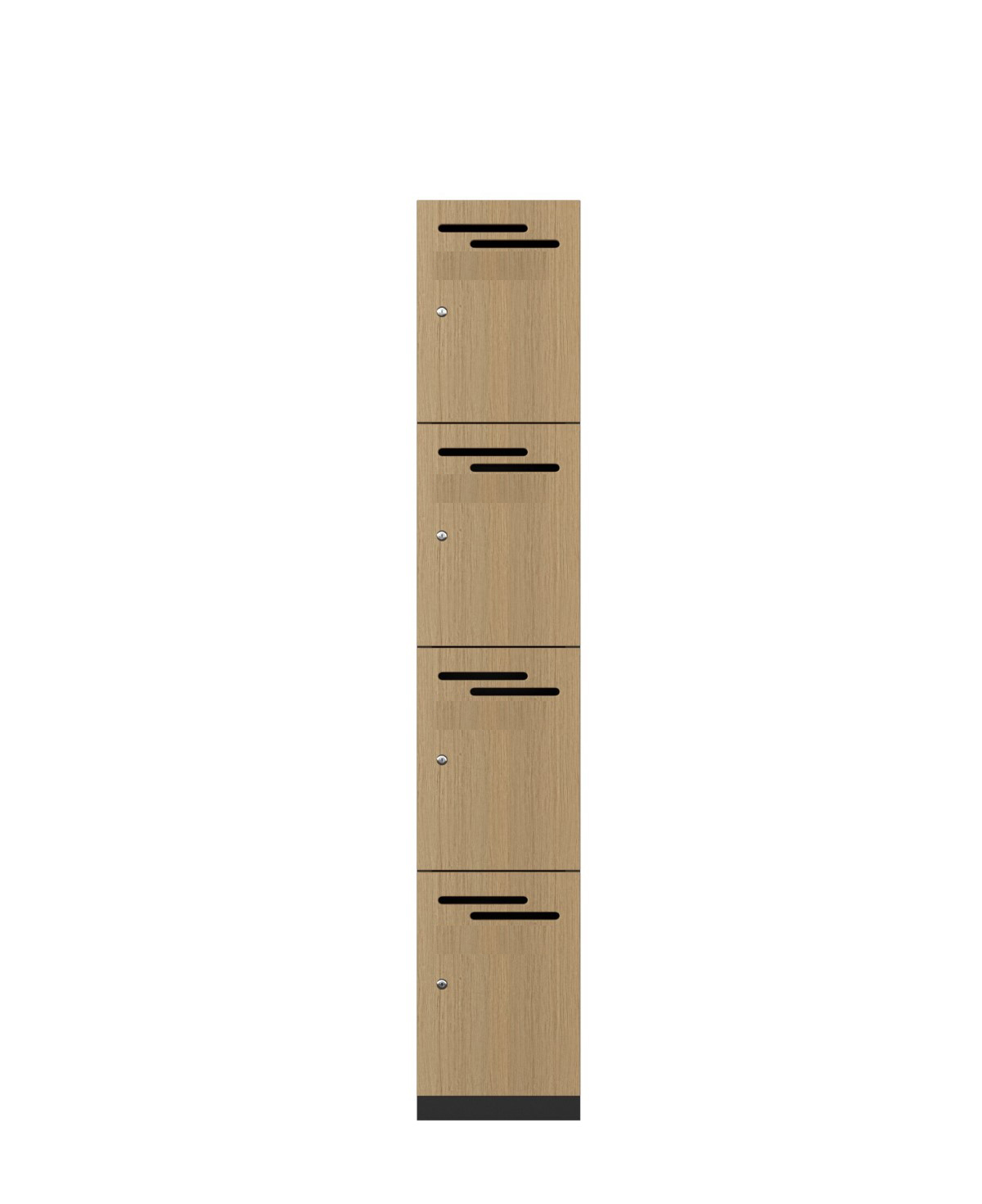 Melamine Lockers - Australian Made