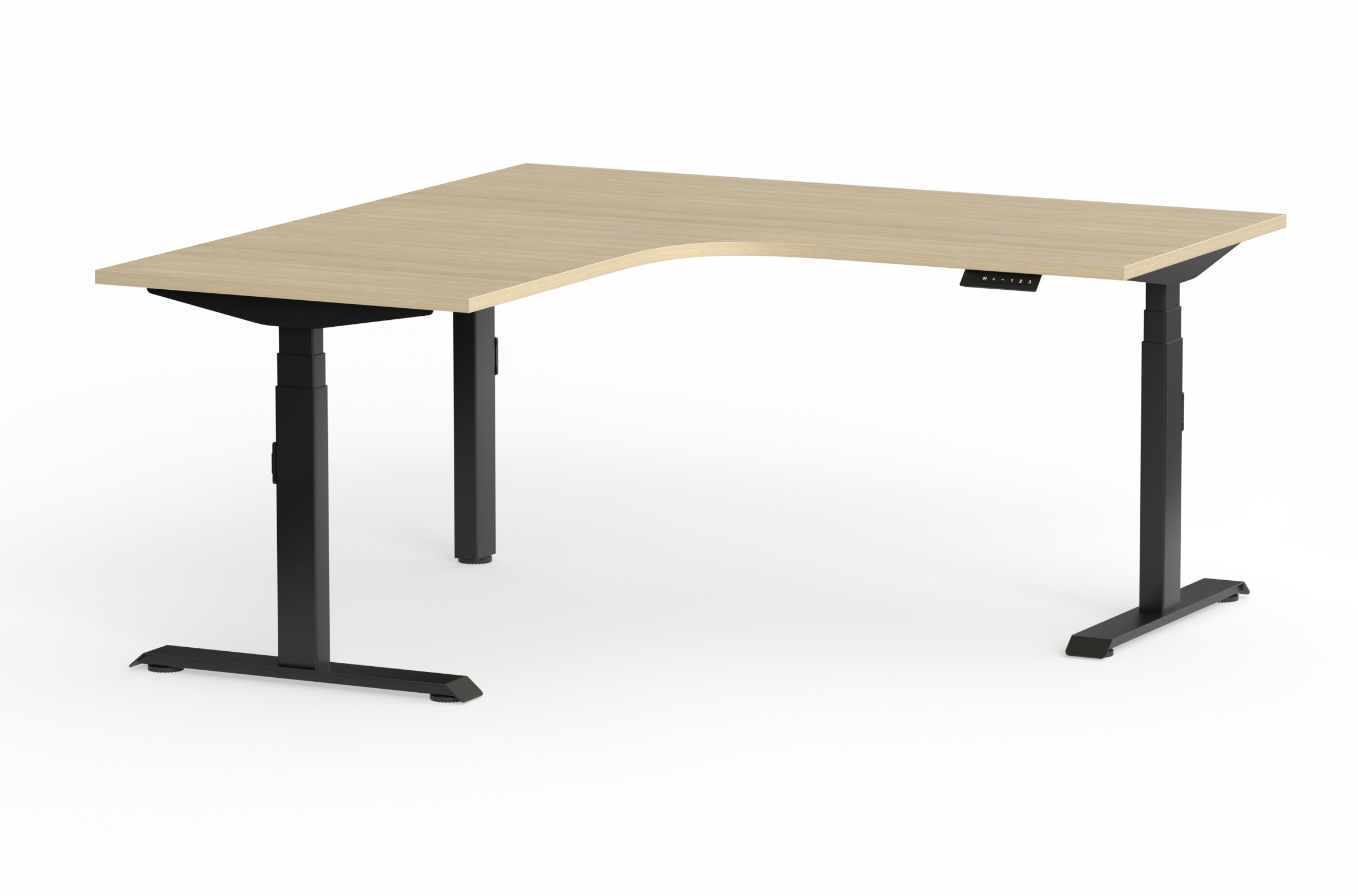 Electric Sit and Stand Desks | Height Adjustable Desks | Sydney Office ...