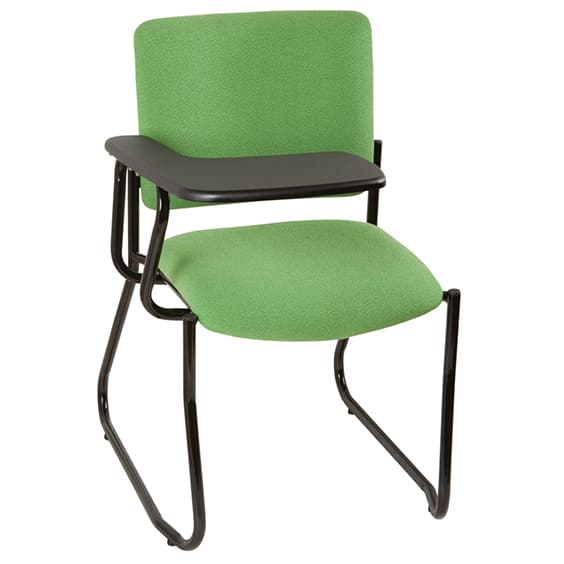 Training Room Chairs | Tablet arm and Stackable Chairs | Sydney Office ...