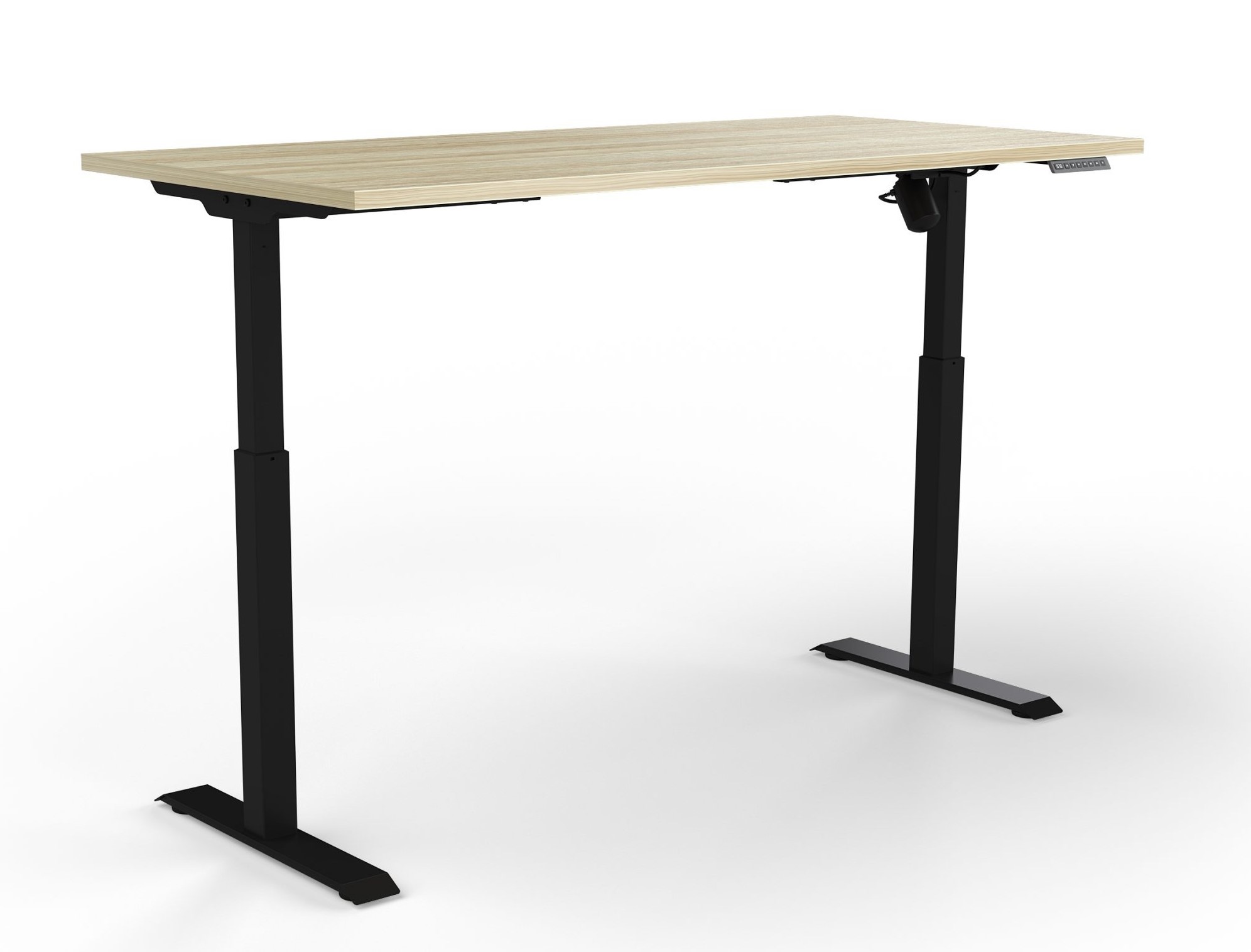 Electric Sit and Stand Desks | Height Adjustable Desks | Sydney Office ...