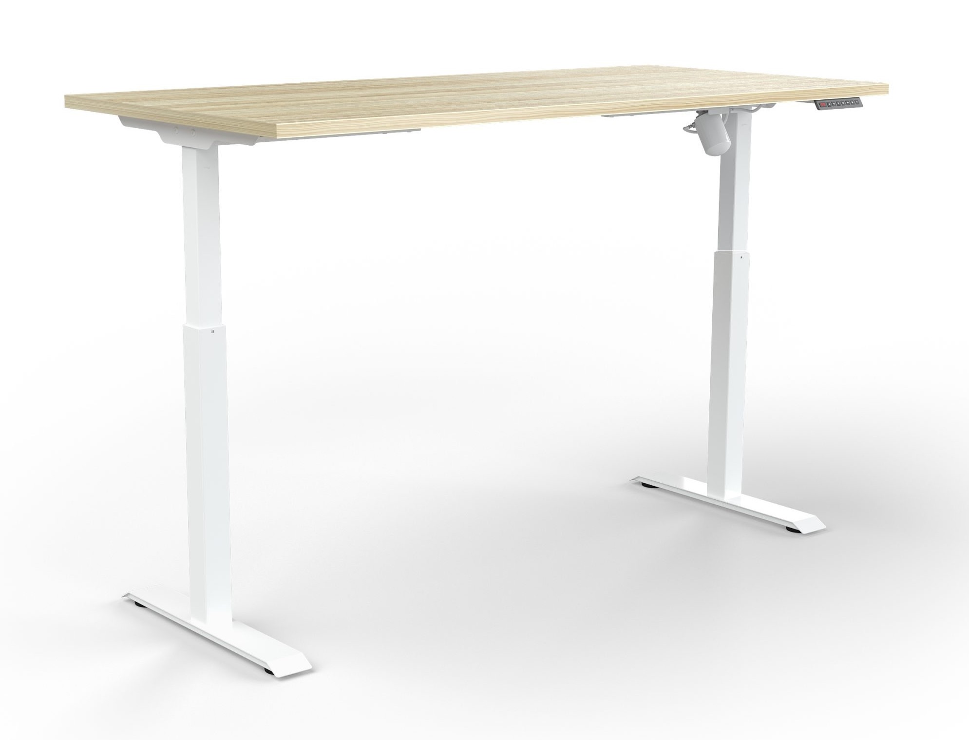 Electric Sit and Stand Desks | Height Adjustable Desks | Sydney Office ...