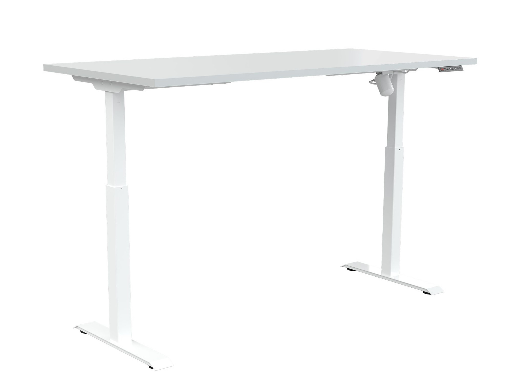Electric Sit and Stand Desks | Height Adjustable Desks | Sydney Office ...
