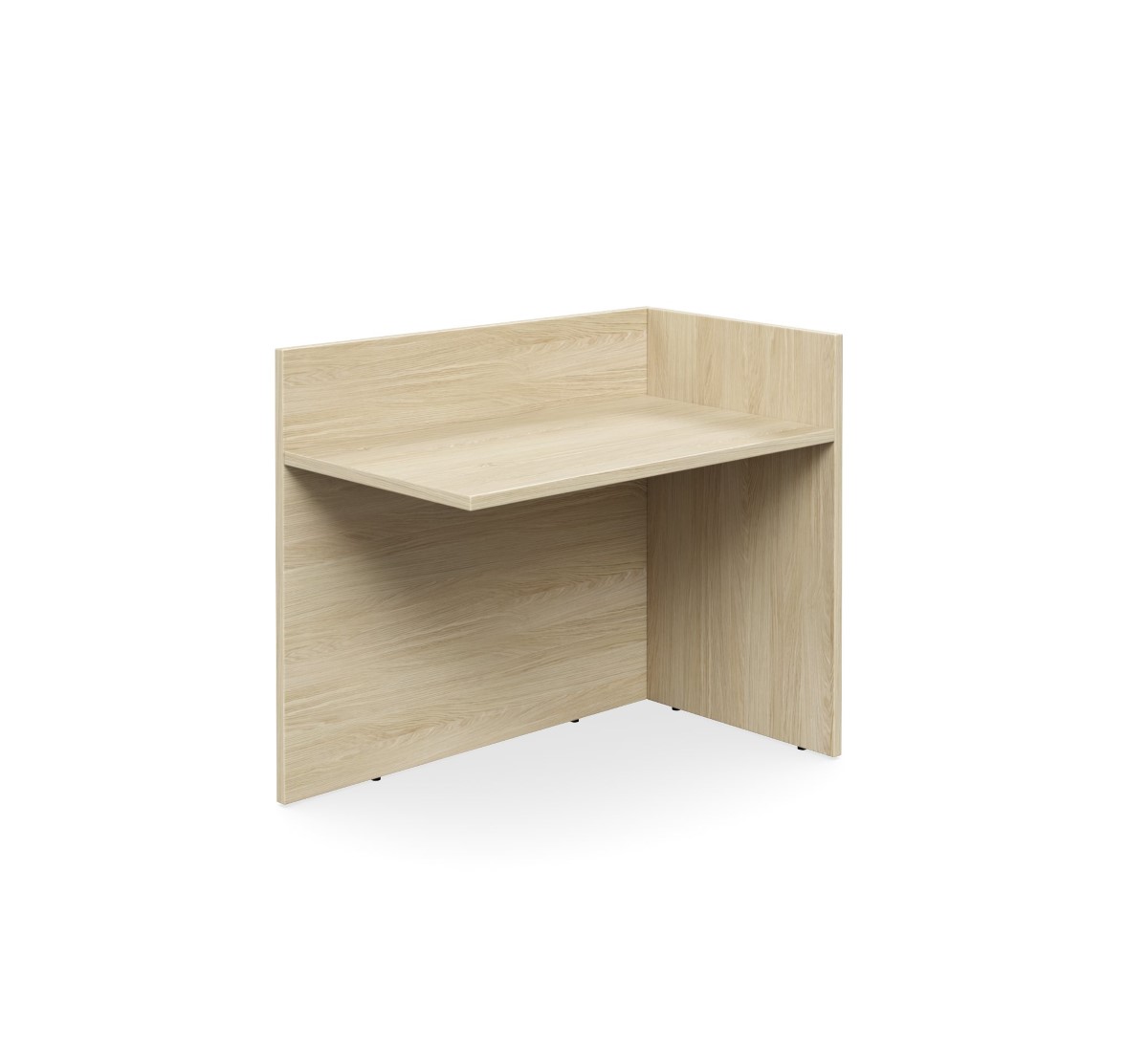 Mies Full Frame Reception Desk