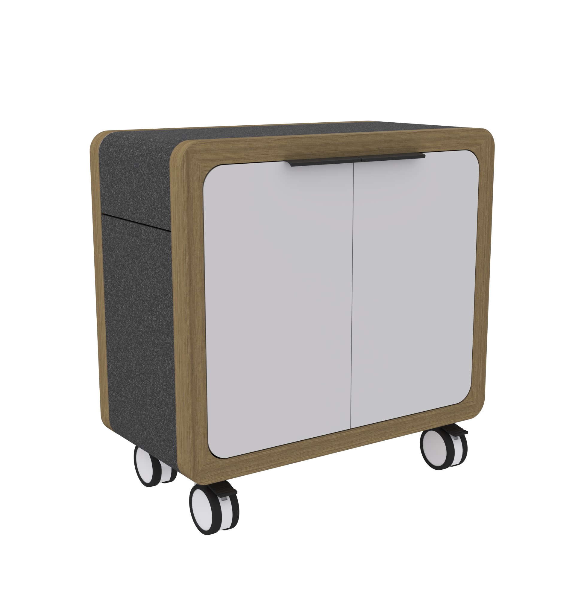 Mobile Storage | Office mobile drawers | Sydney Office Furniture