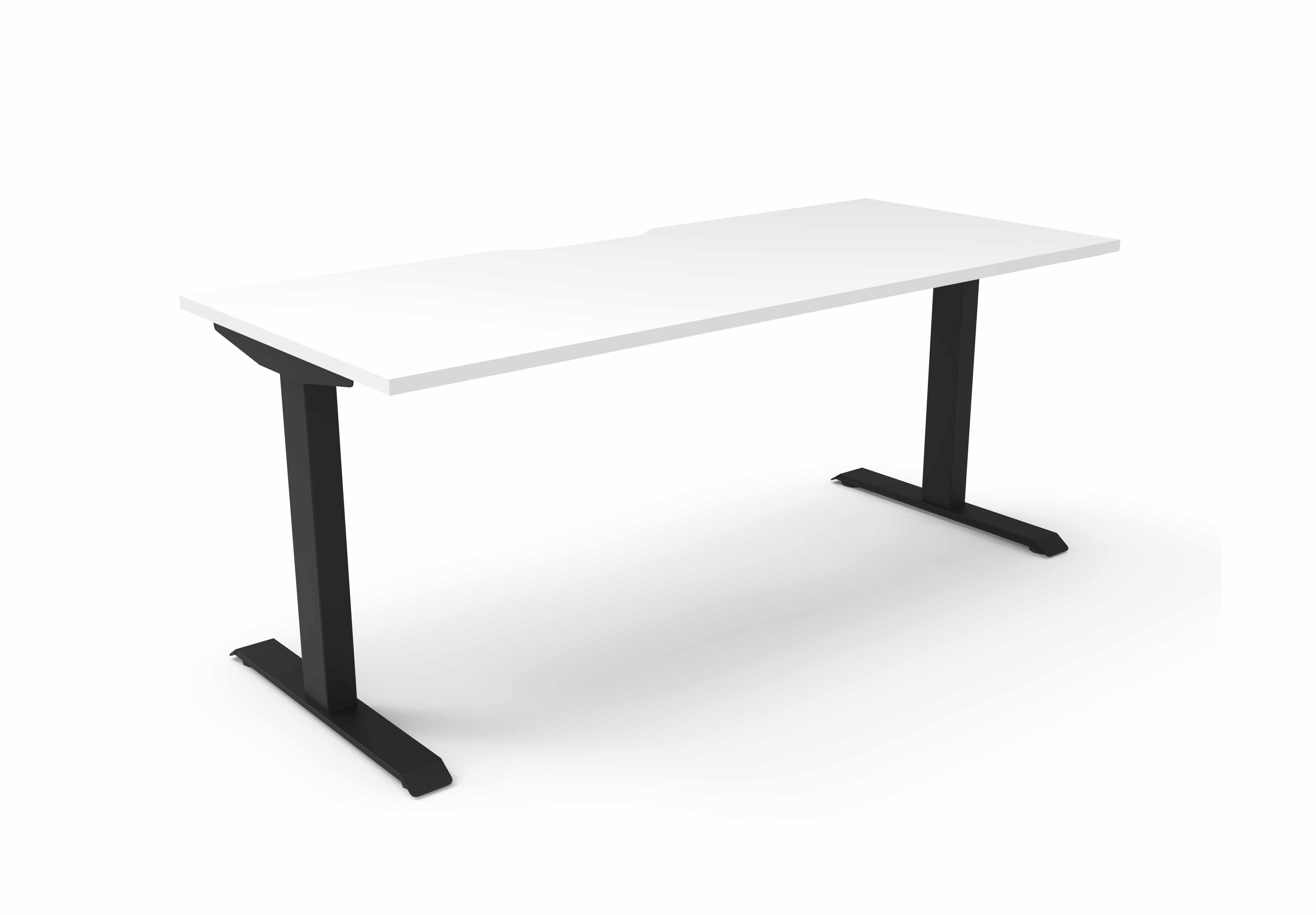 Straight Office Desks - Online | Sydney Office Furniture